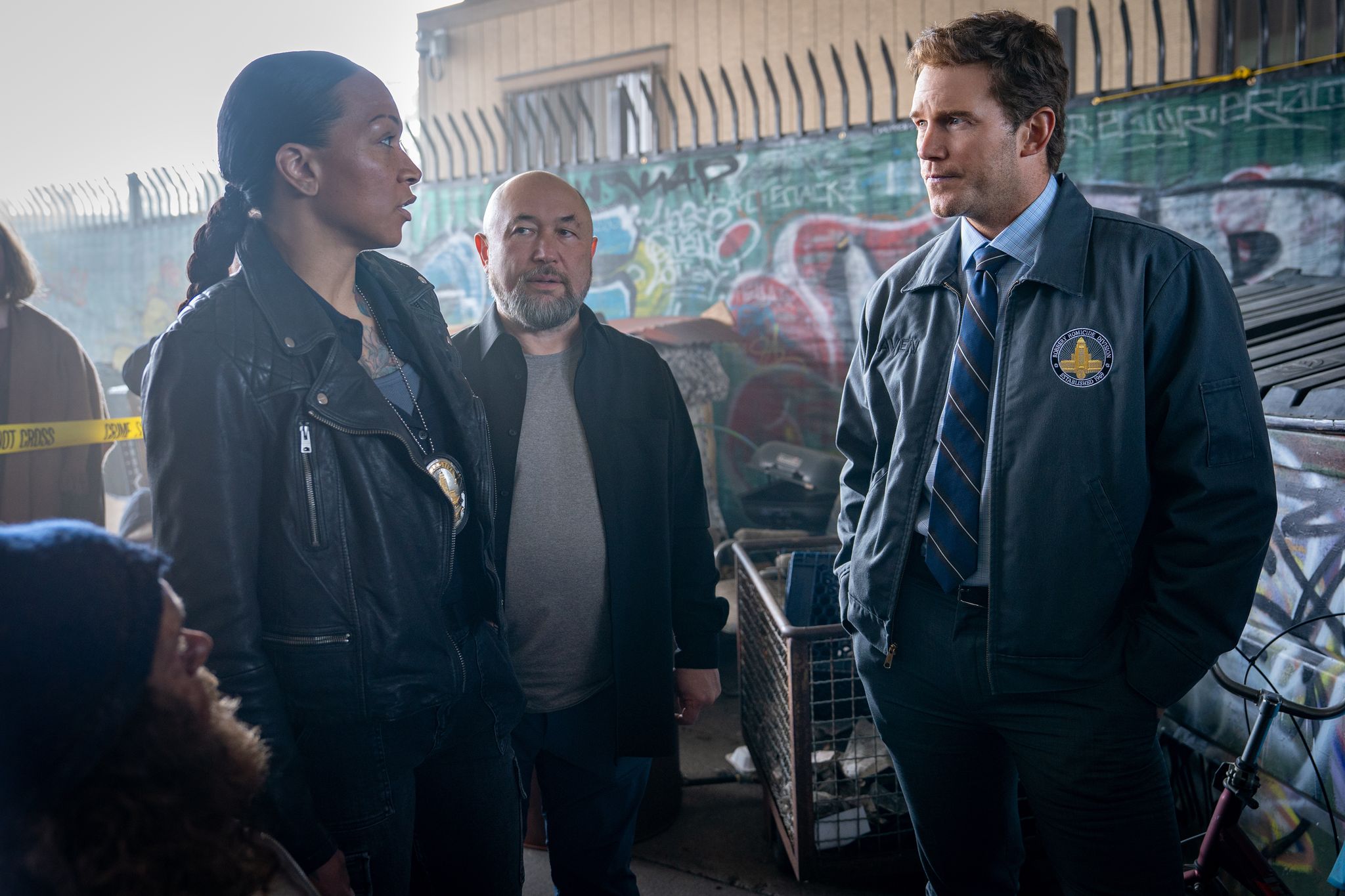 "Mercy" supera a "Avatar: Fire & Ash" en taquilla durante fin de semana ...