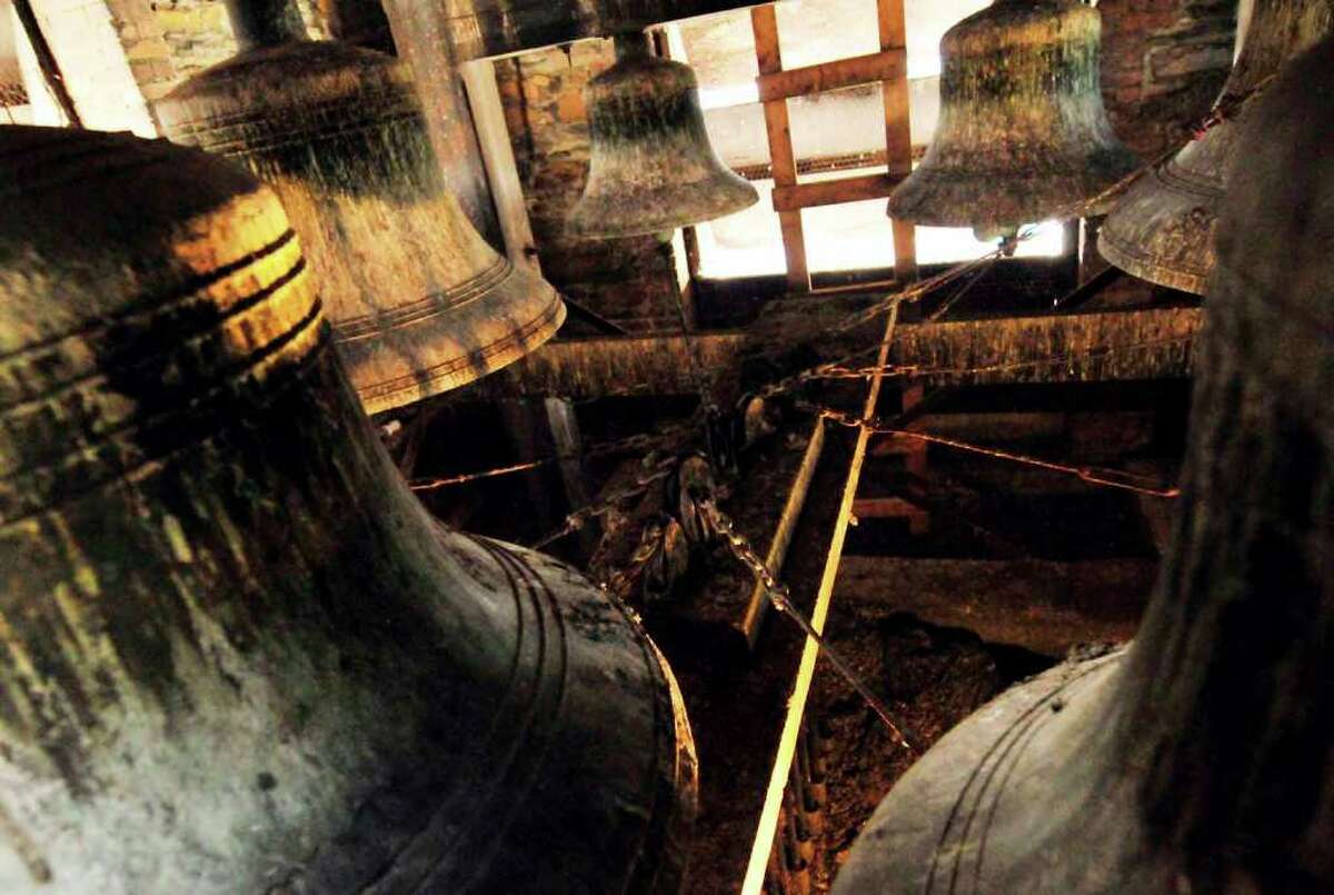 Bringing back bells' peal appeal