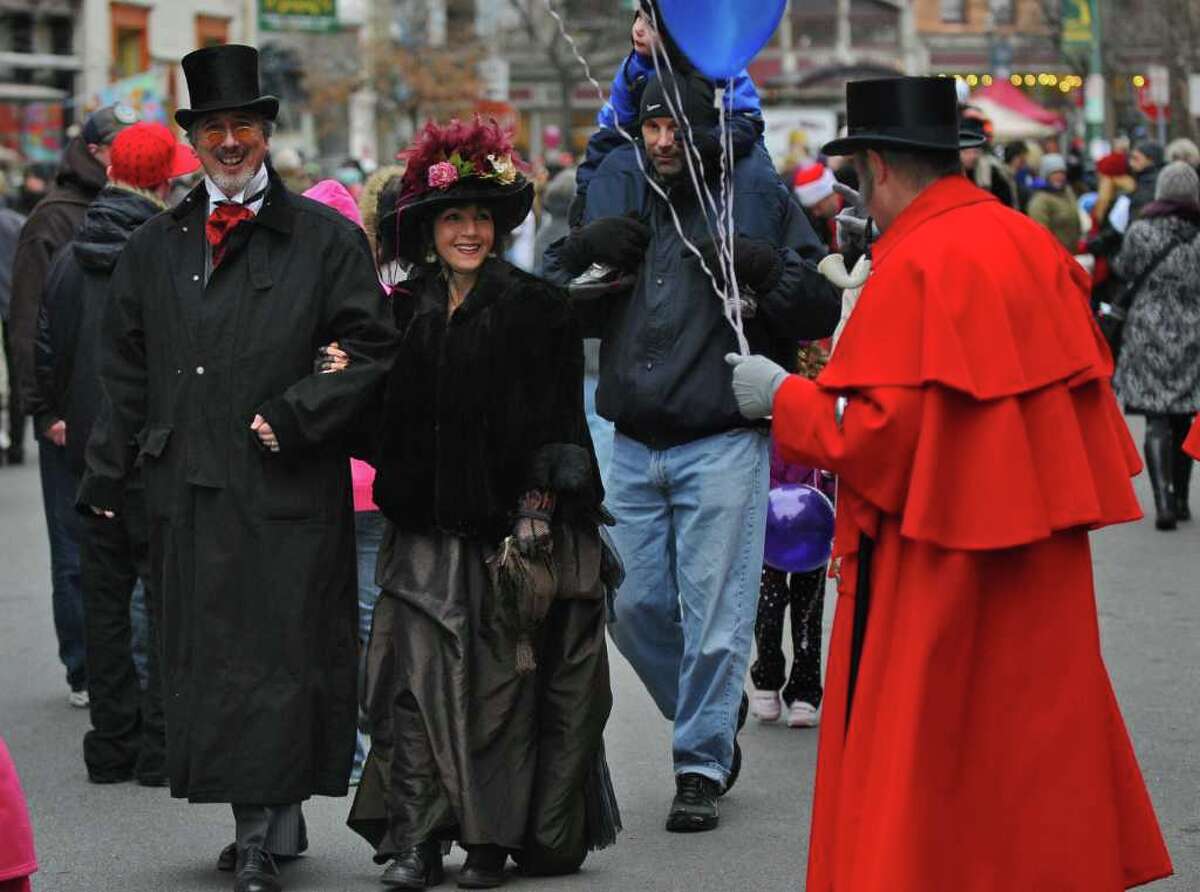 In photos: Troy celebrates the 28th Victorian Stroll