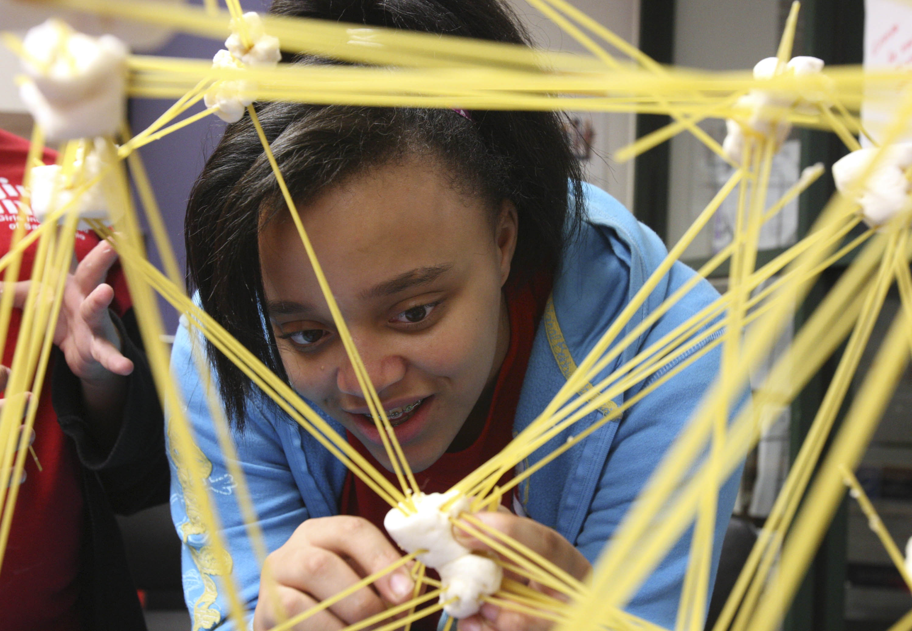 Girls Inc. is network and safe-haven for female youth