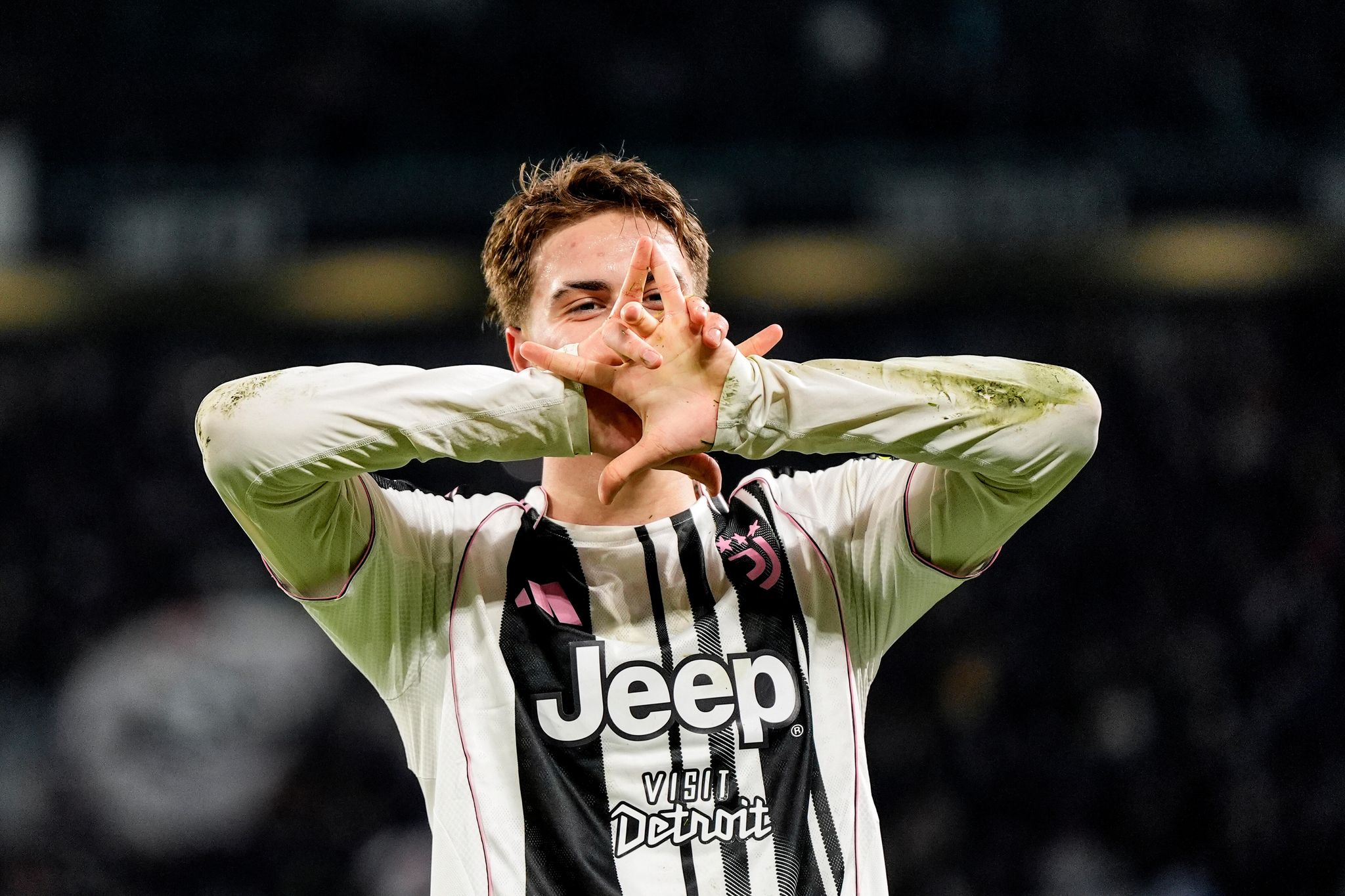 Juventus ties down star player Kenan Yildiz until 2030