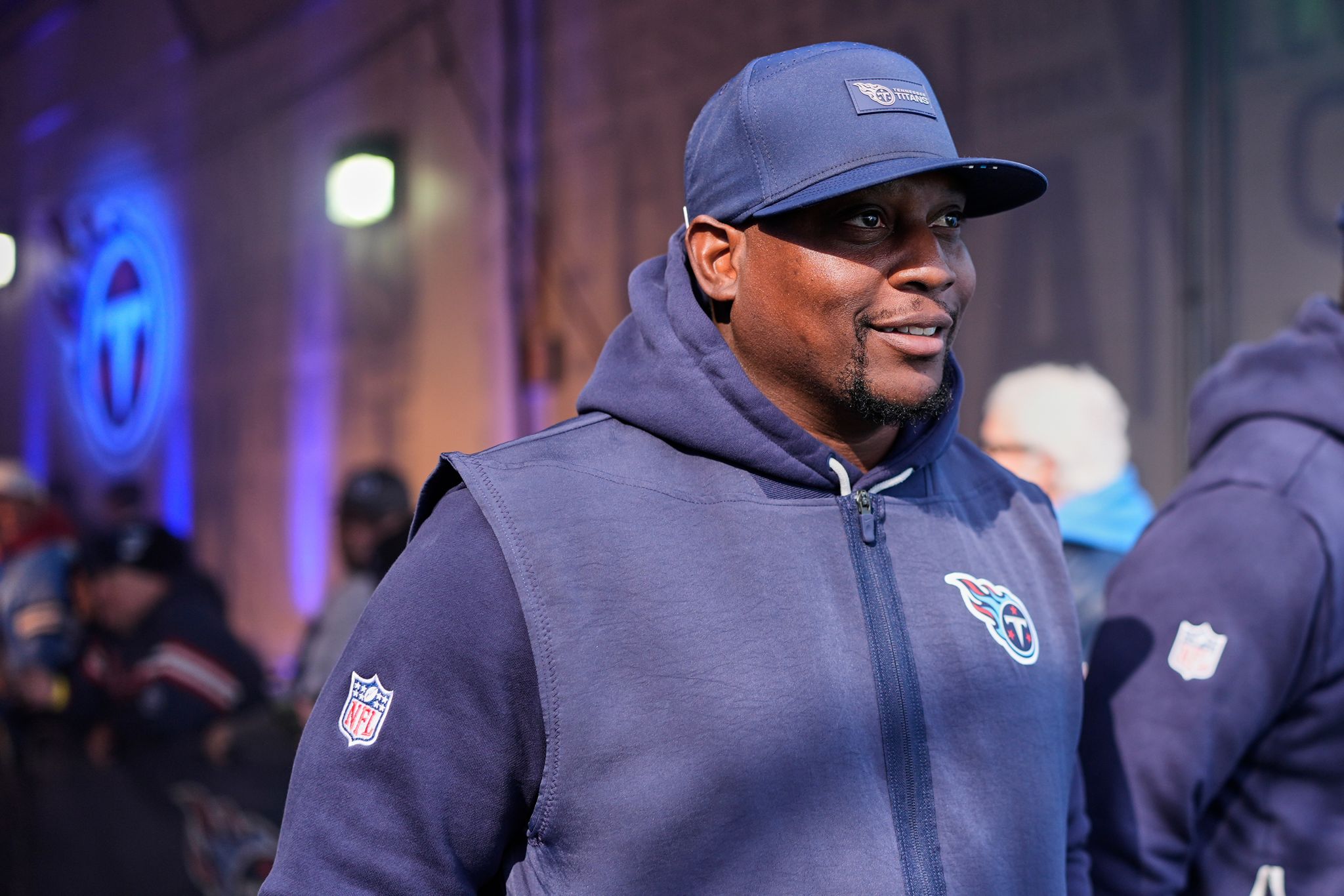 Giants are hiring Dennard Wilson as defensive coordinator, AP source says