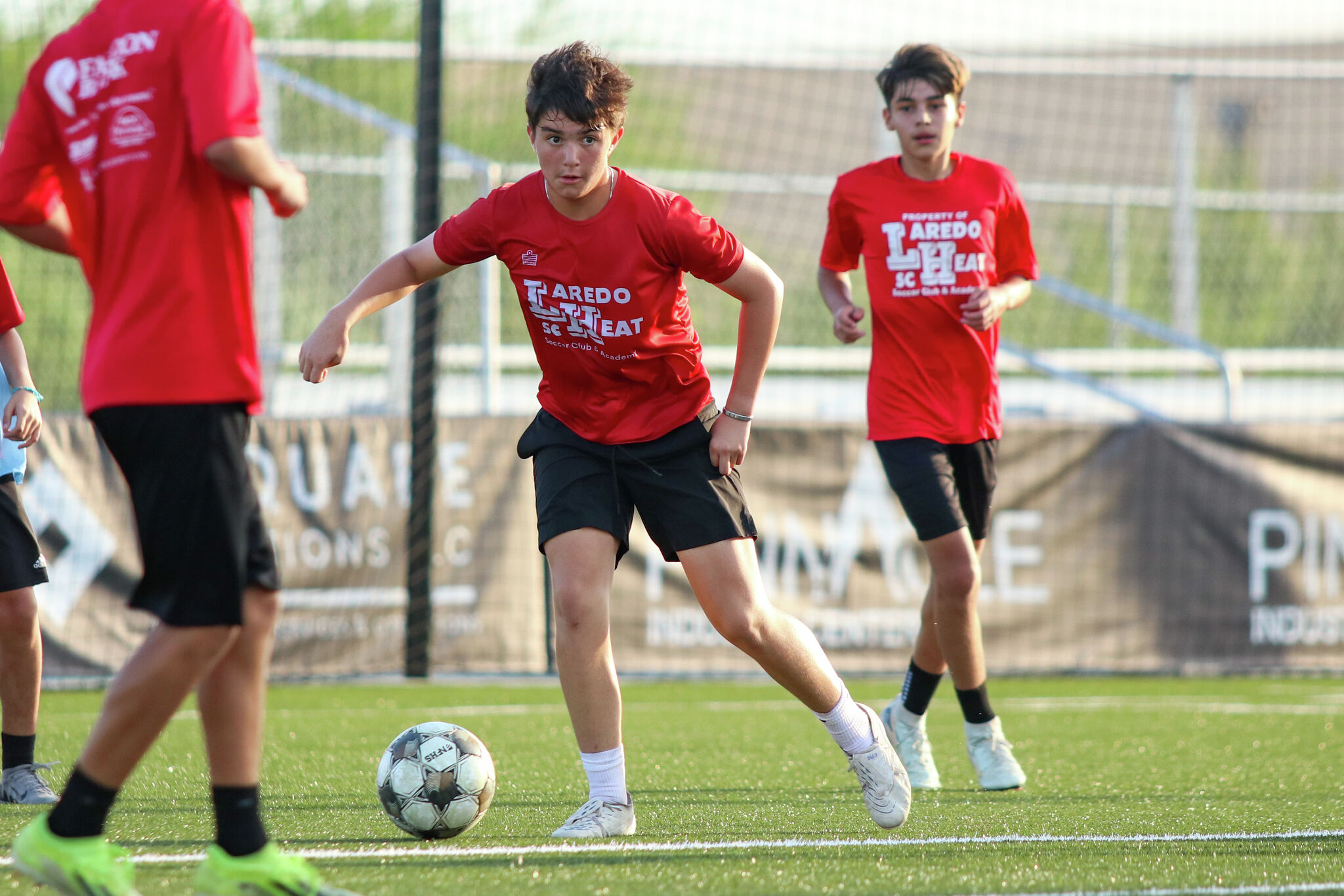 Photos: Laredo Heat Soccer Club