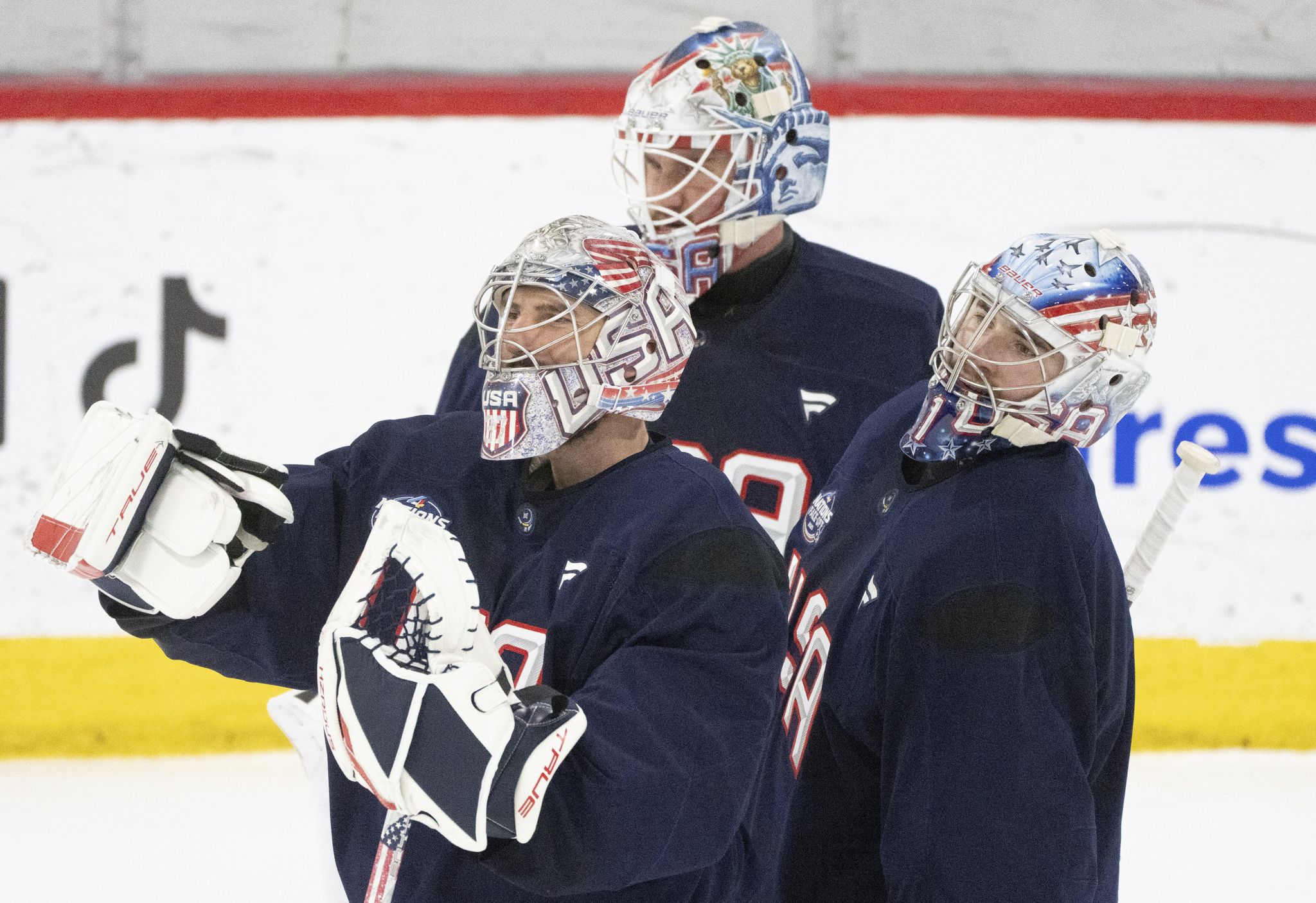 Ten minute OT? Jake Oettinger is a fan of 4 Nations format change