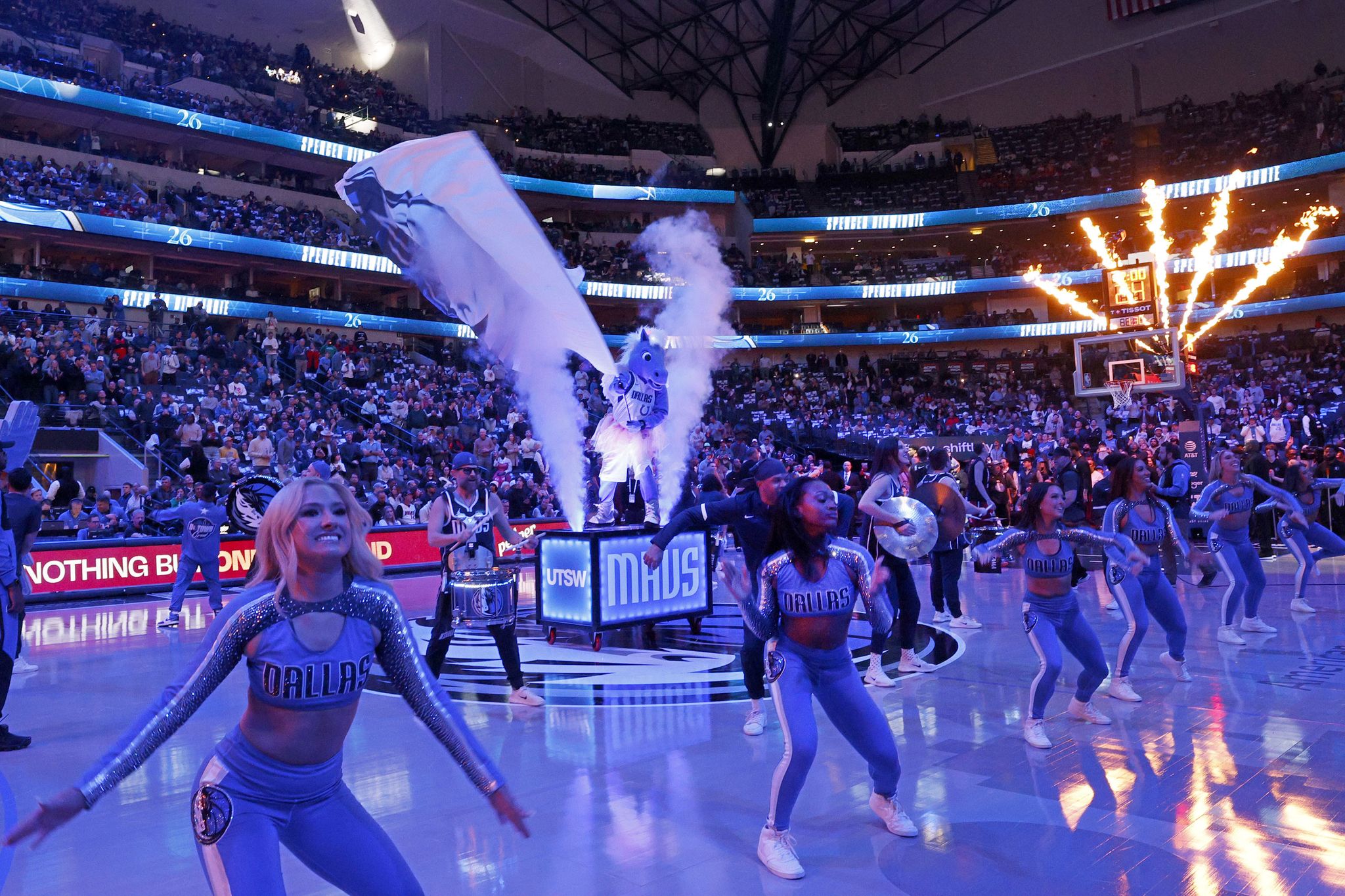 Dallas Mavericks season ticket prices will increase next season