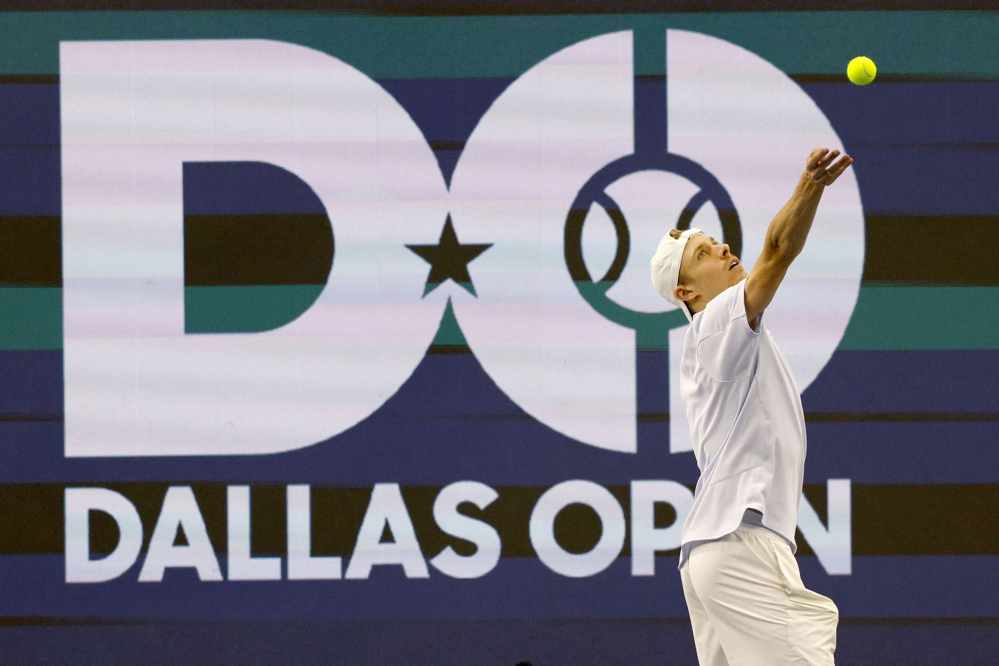 Dallas Open draw: Shelton-Diallo highlight notable 1st-round matches