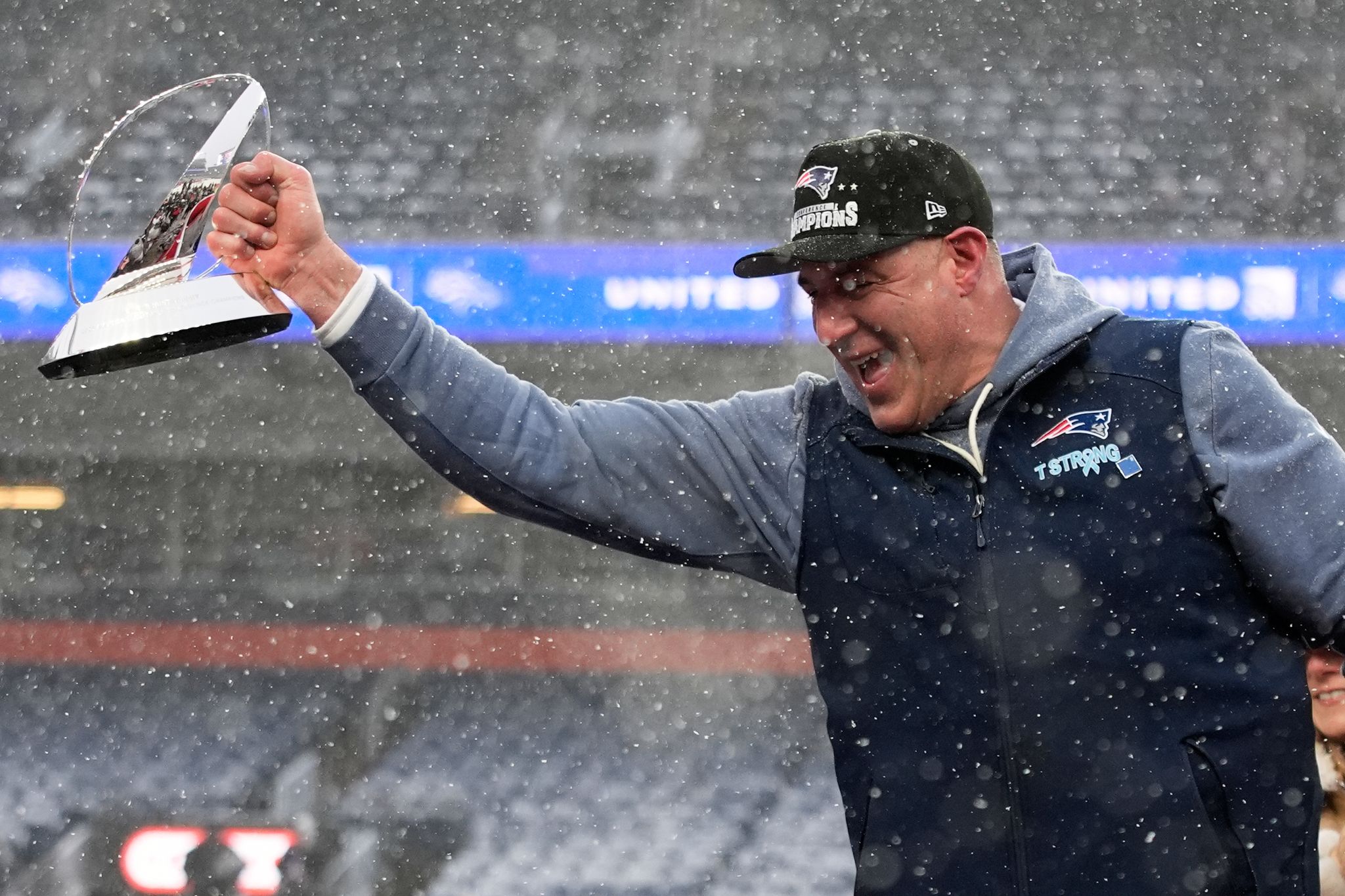 Patriots' latest Super Bowl run can put cap on improbable turnaround