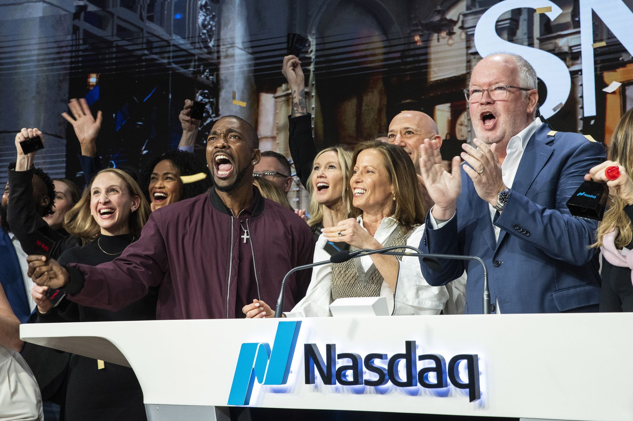 Nasdaq plants roots in Dallas with new HQ