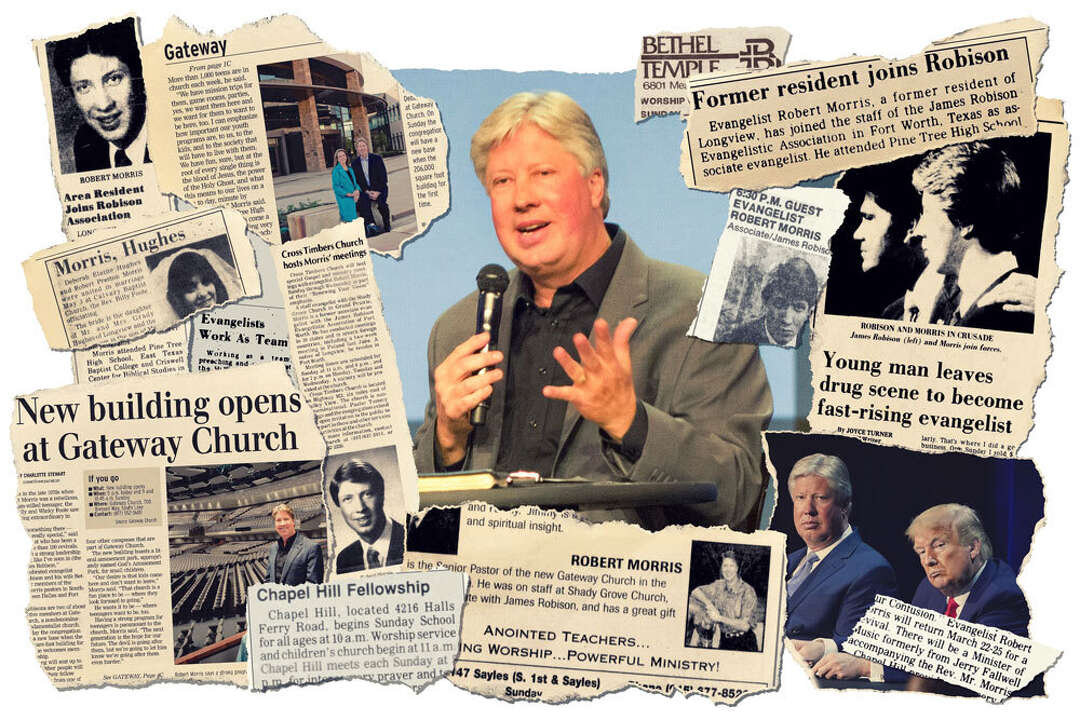 Timeline: Robert Morris, Gateway and the child sex abuse scandal
