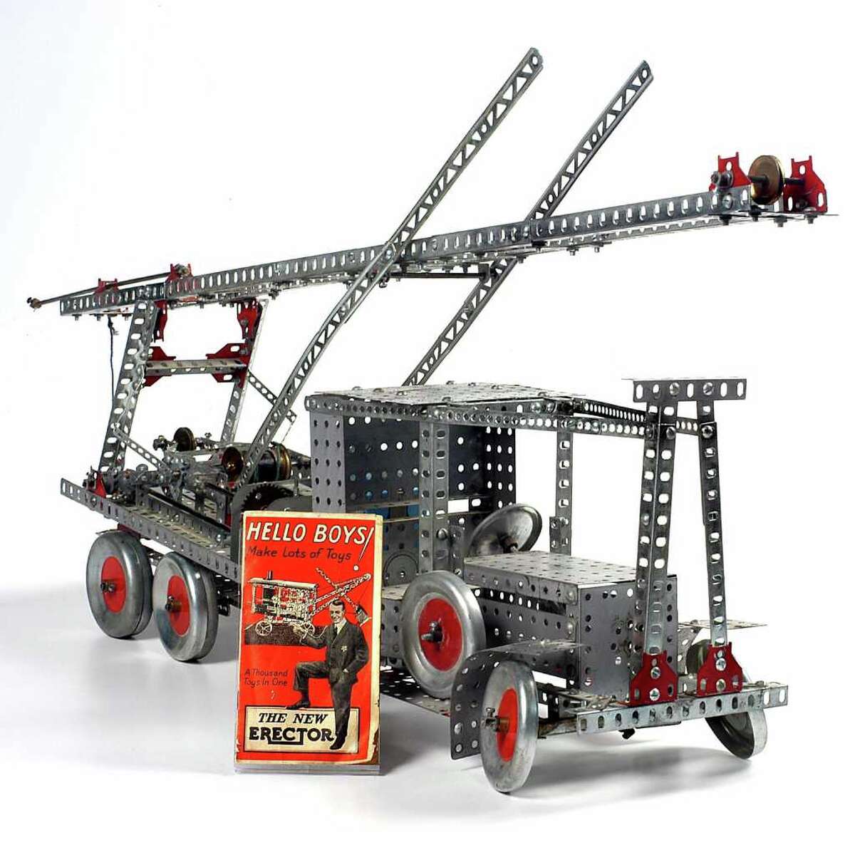 Which toys have made the National Toy Hall of Fame?