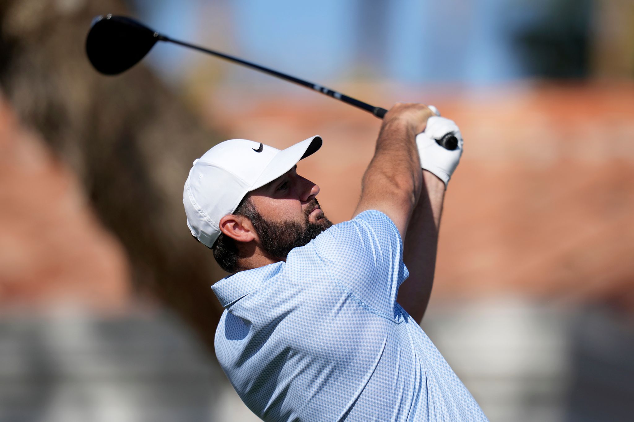 Winning doesn't get old for Scottie Scheffler. Neither does the time it ...