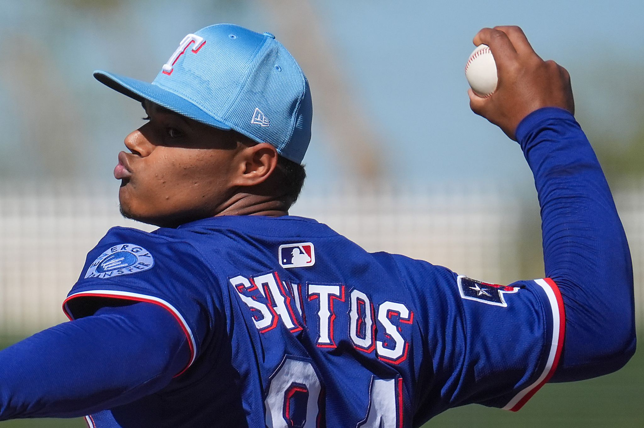 3 Texas Rangers observations: Young arms turn heads, Taveras flashes