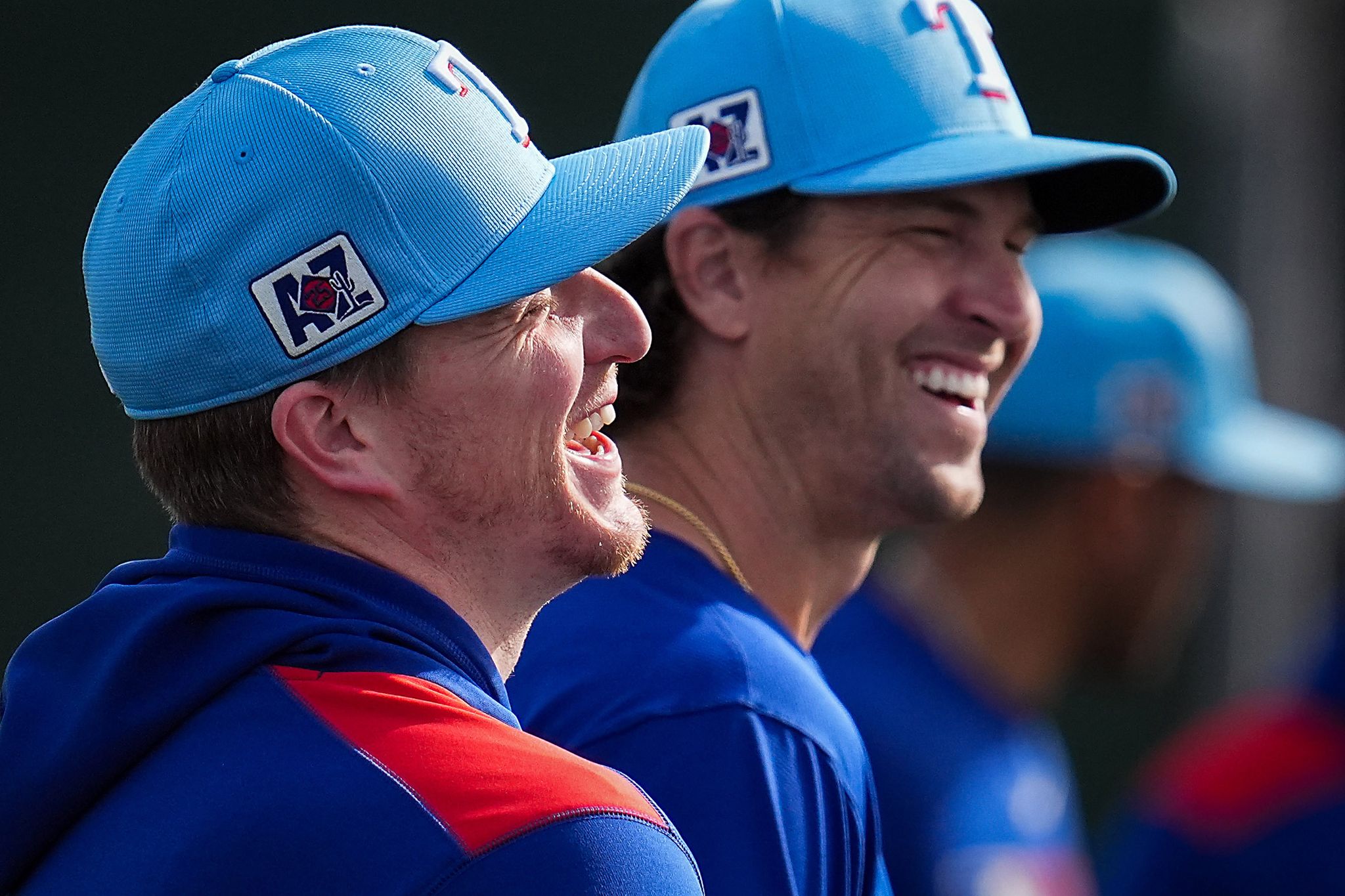 Josh Sborz making his case to return to Texas Rangers bullpen