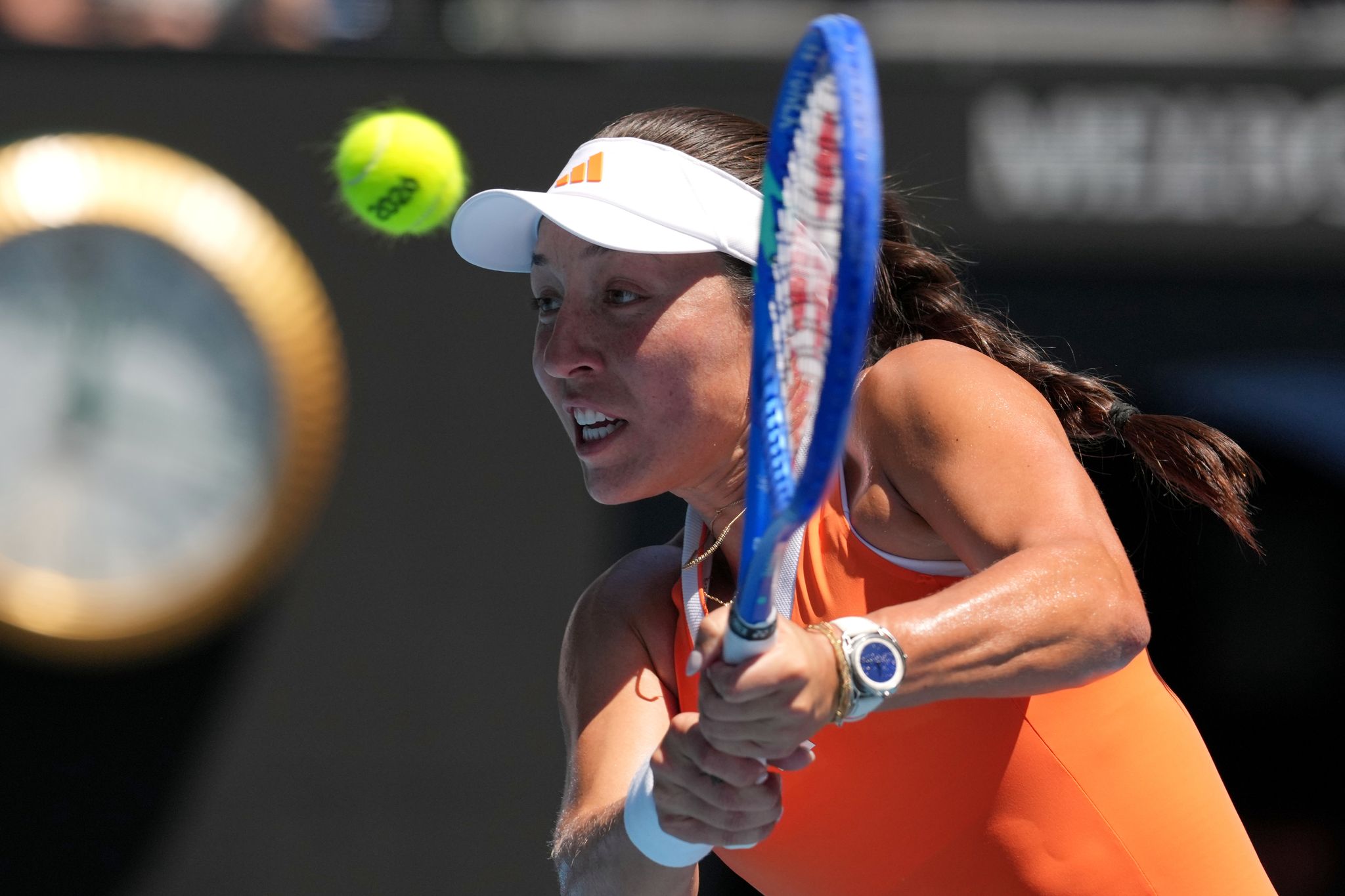 Defending champion Madison Keys knocked out of Australian Open by ...