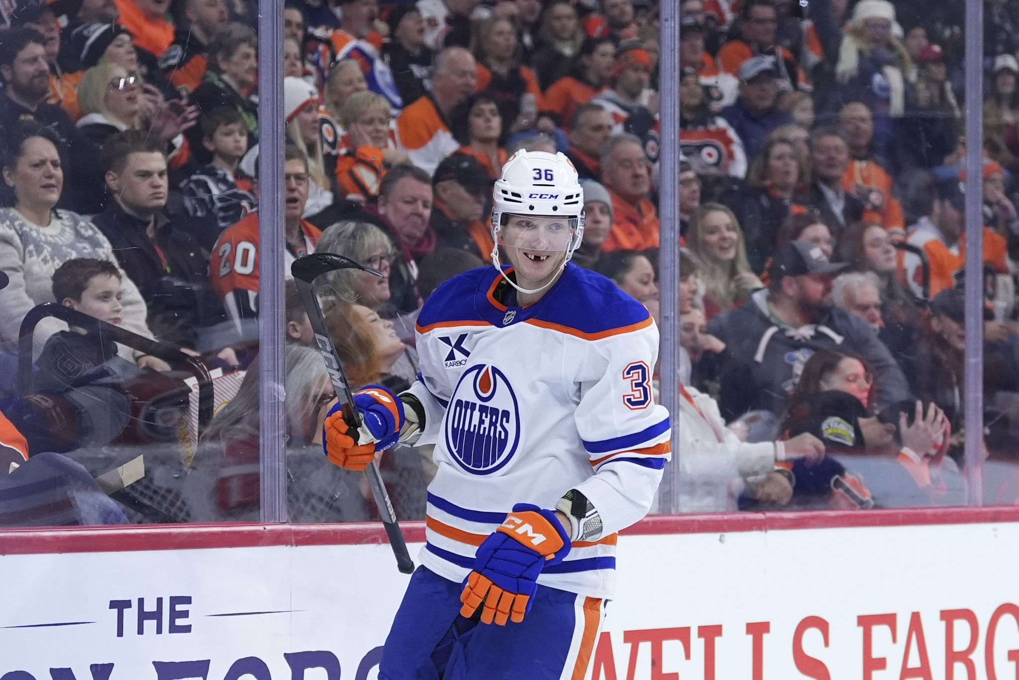 After turbulent end with Stars, John Klingberg's comeback with Oilers ...