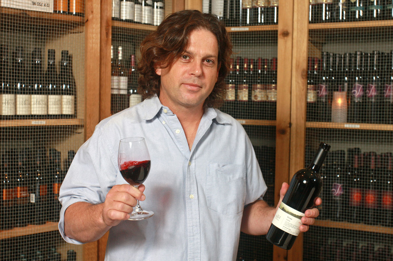 New frontiers in Israeli wine