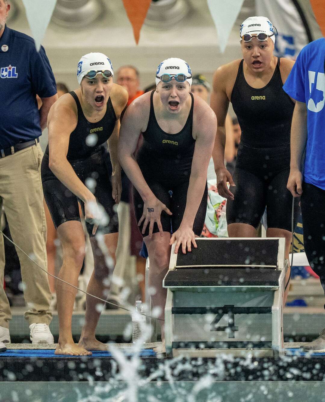 2025 UIL state swimming and diving meet: Keller makes 6A history