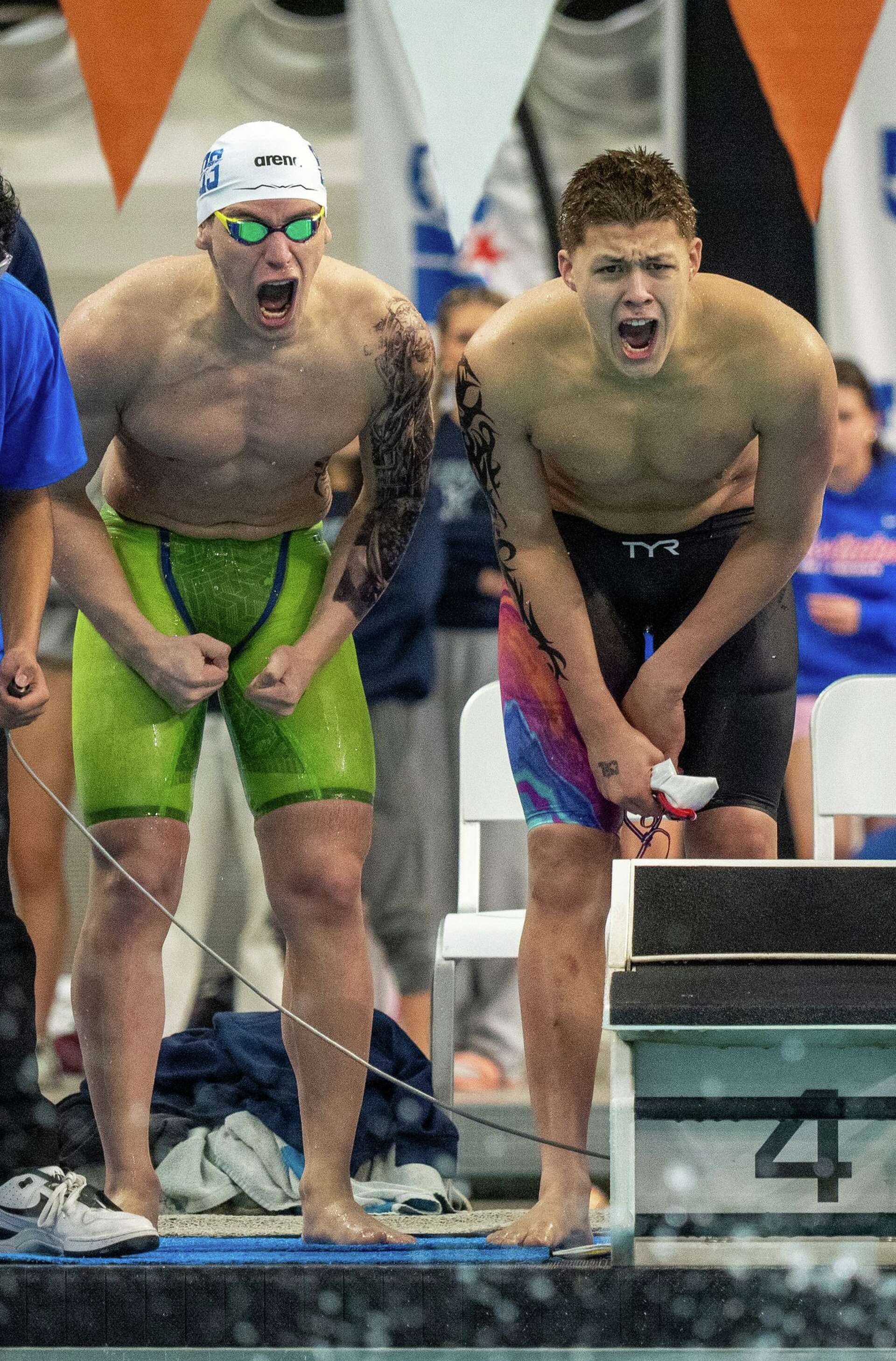 2025 UIL state swimming and diving meet: Keller makes 6A history
