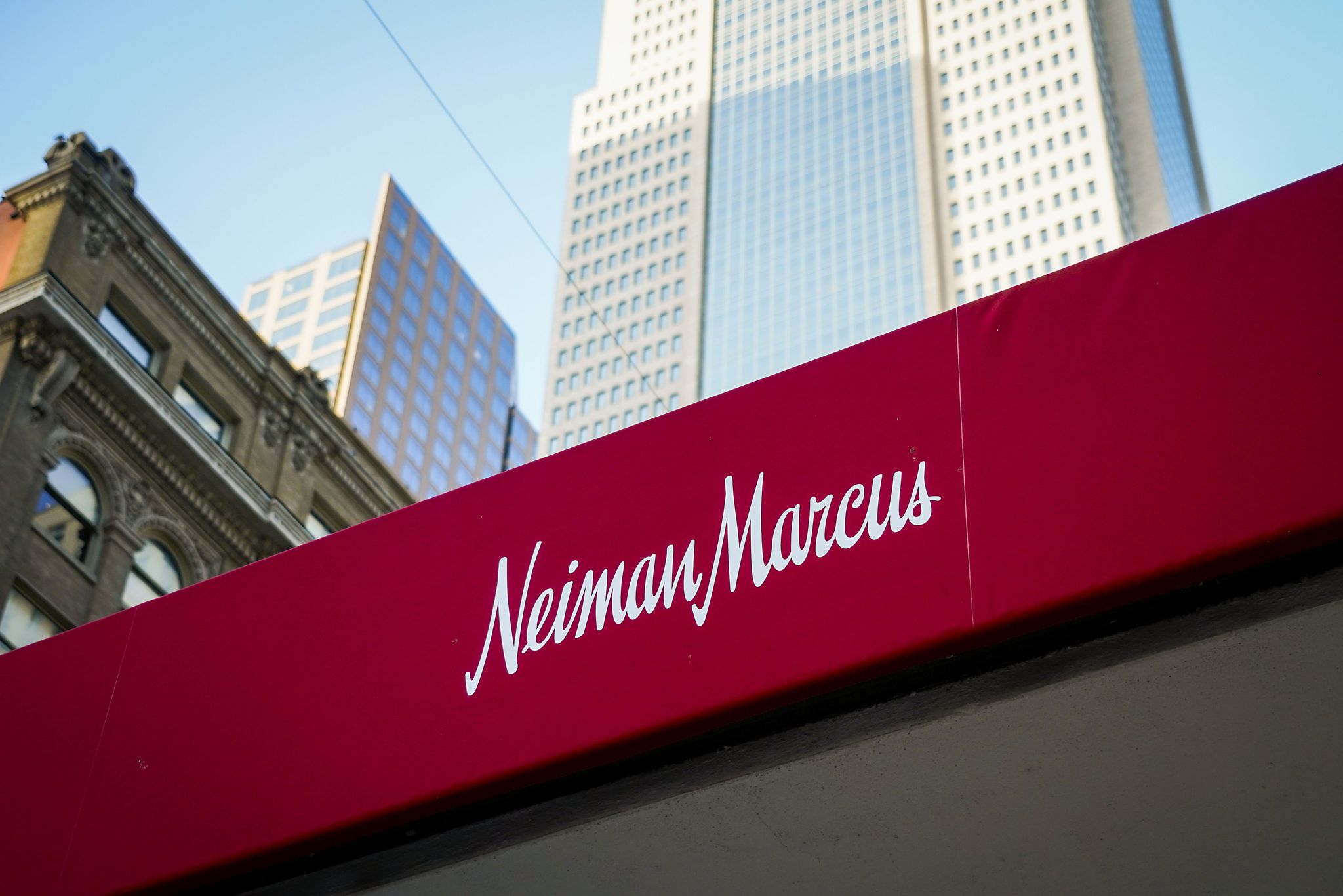 Saks files for bankruptcy, taps ex-Neiman Marcus CEO for leadership