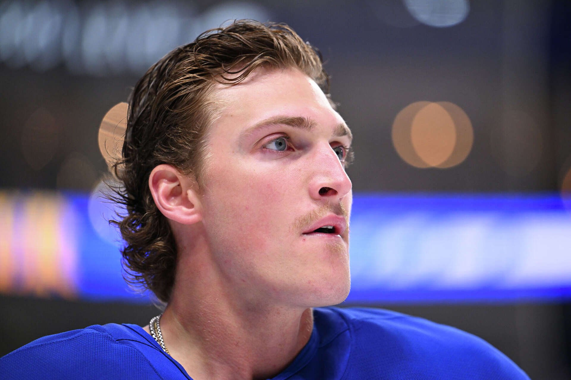 UConn's Tage Thompson set to represent USA at Olympics