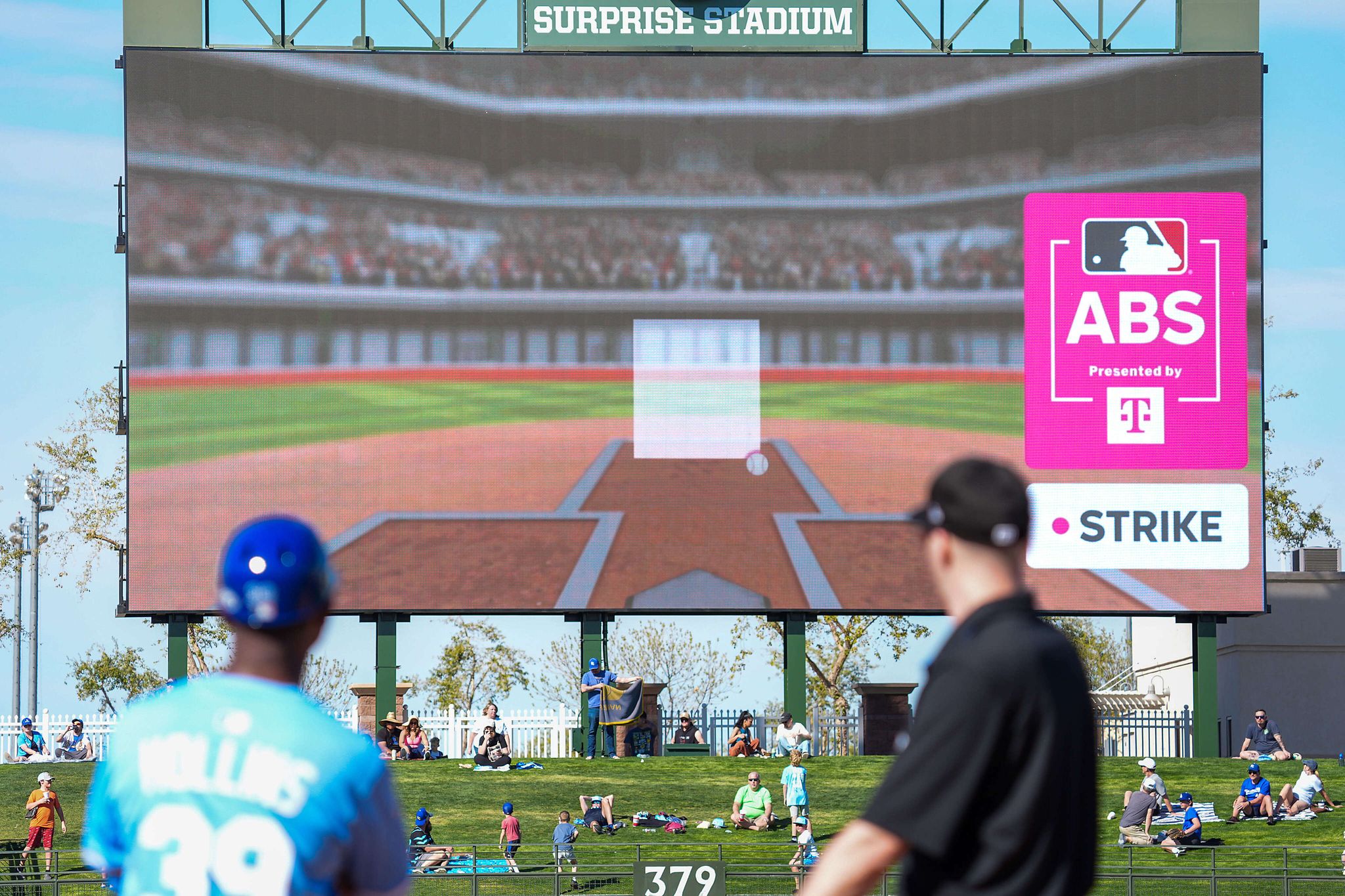 Arrival of ABS system creates new puzzle for Rangers, Skip Schumaker