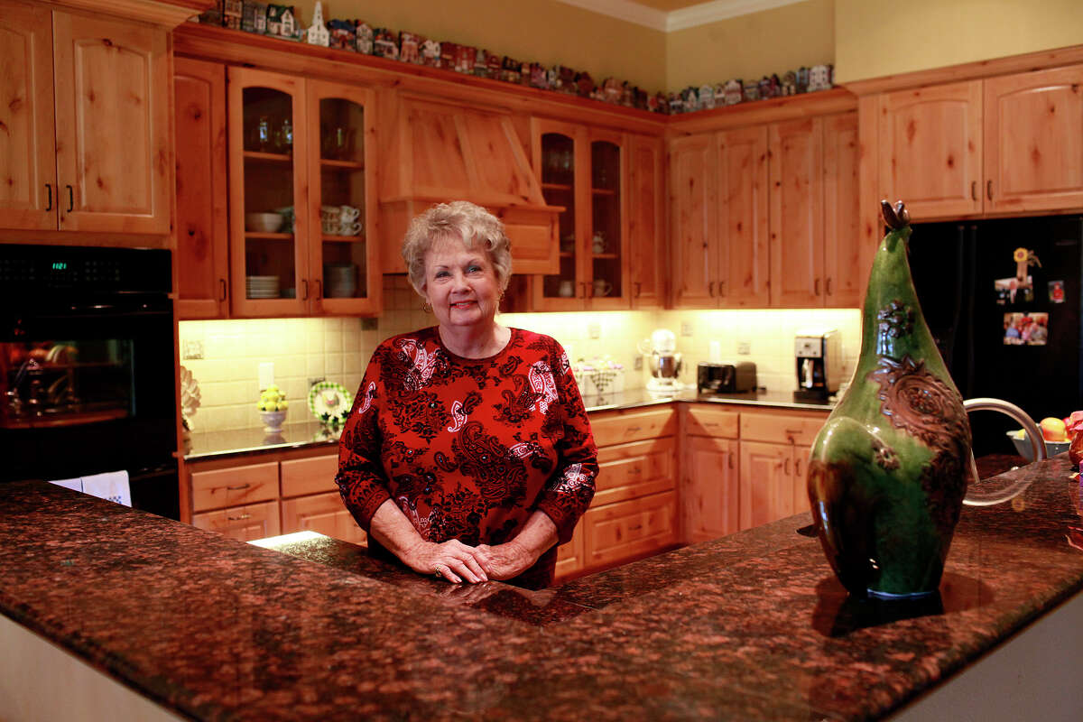 Cooks & Cocinas: Joyce Beck