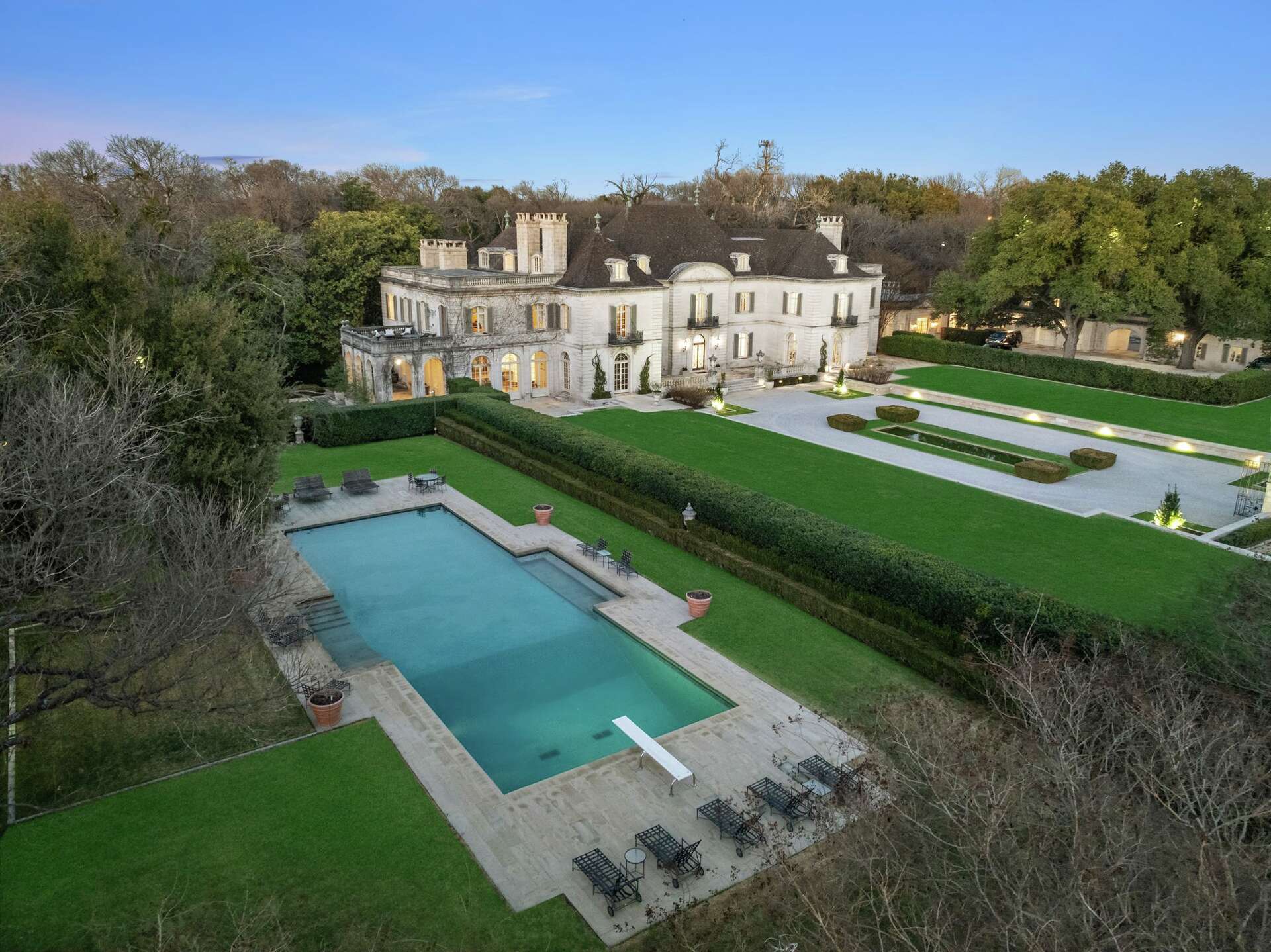 Crespi Estate hits market again with $64M price tag