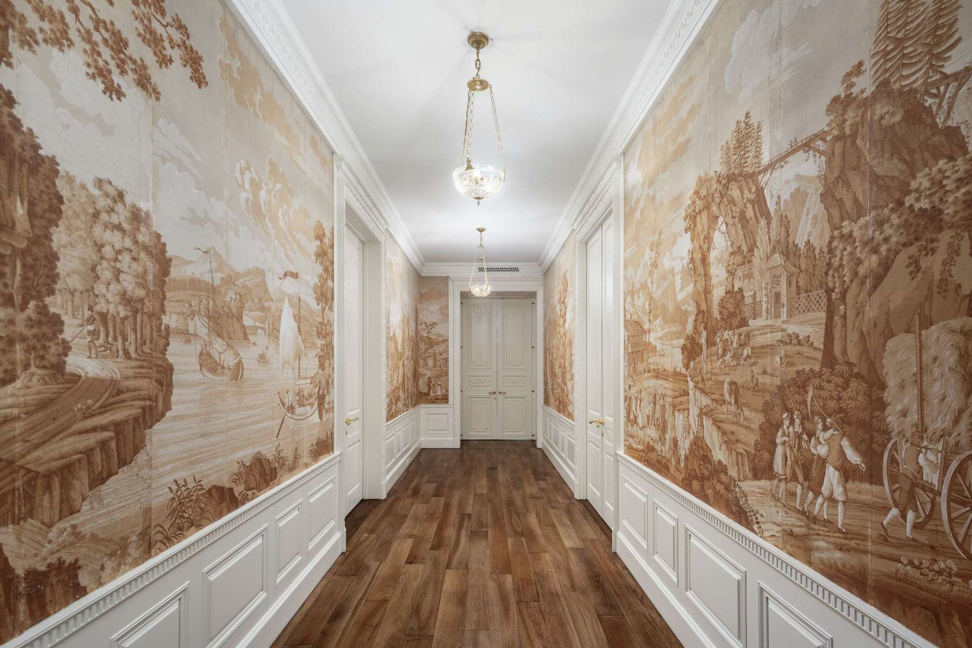 Crespi Estate hits market again with $64M price tag