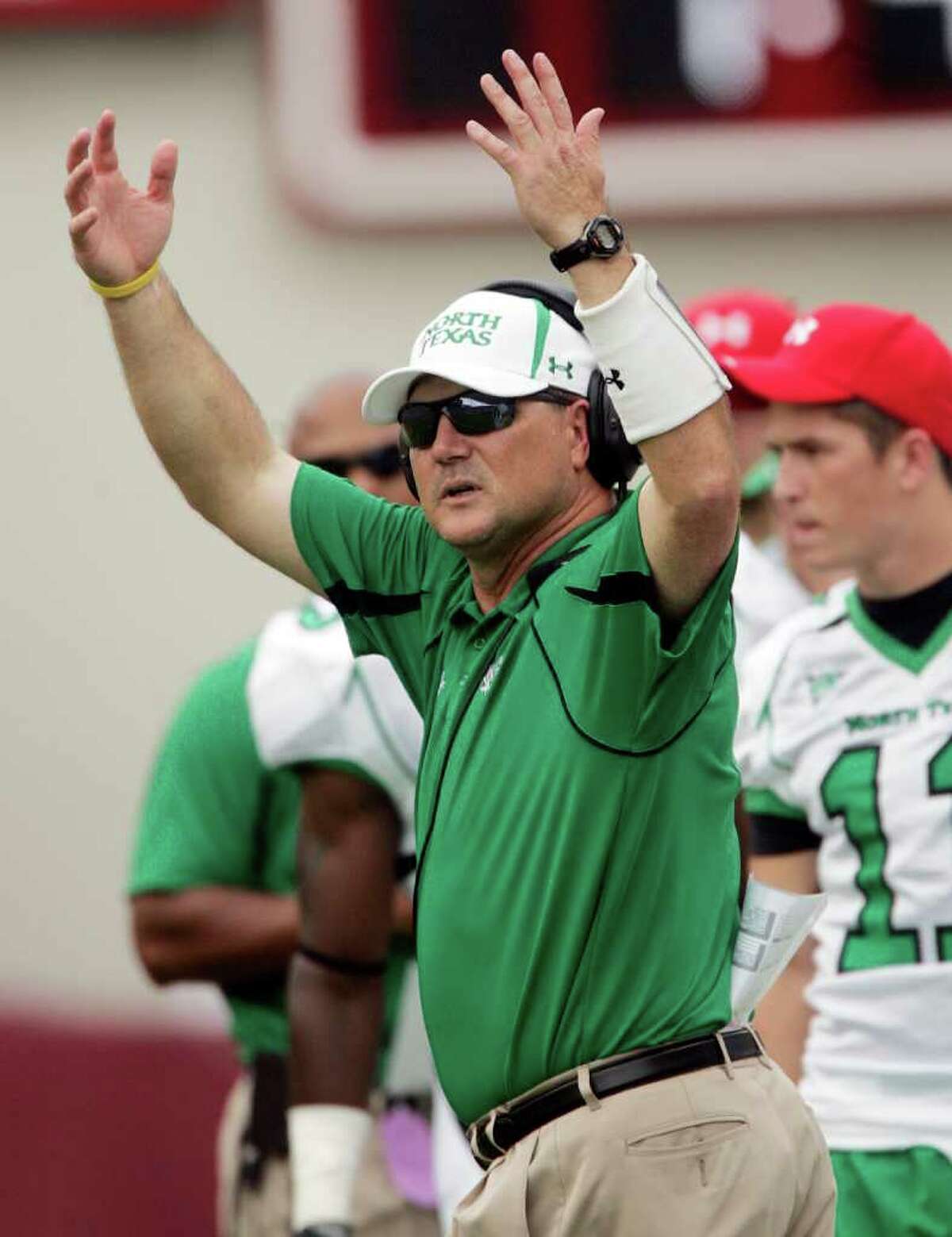 Southeast Texas natives without a coaching job
