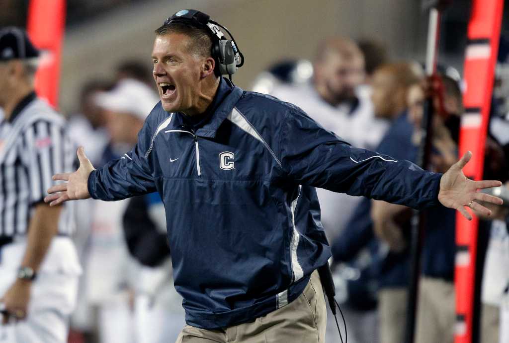 Report: Miami focuses on Edsall, 2 others