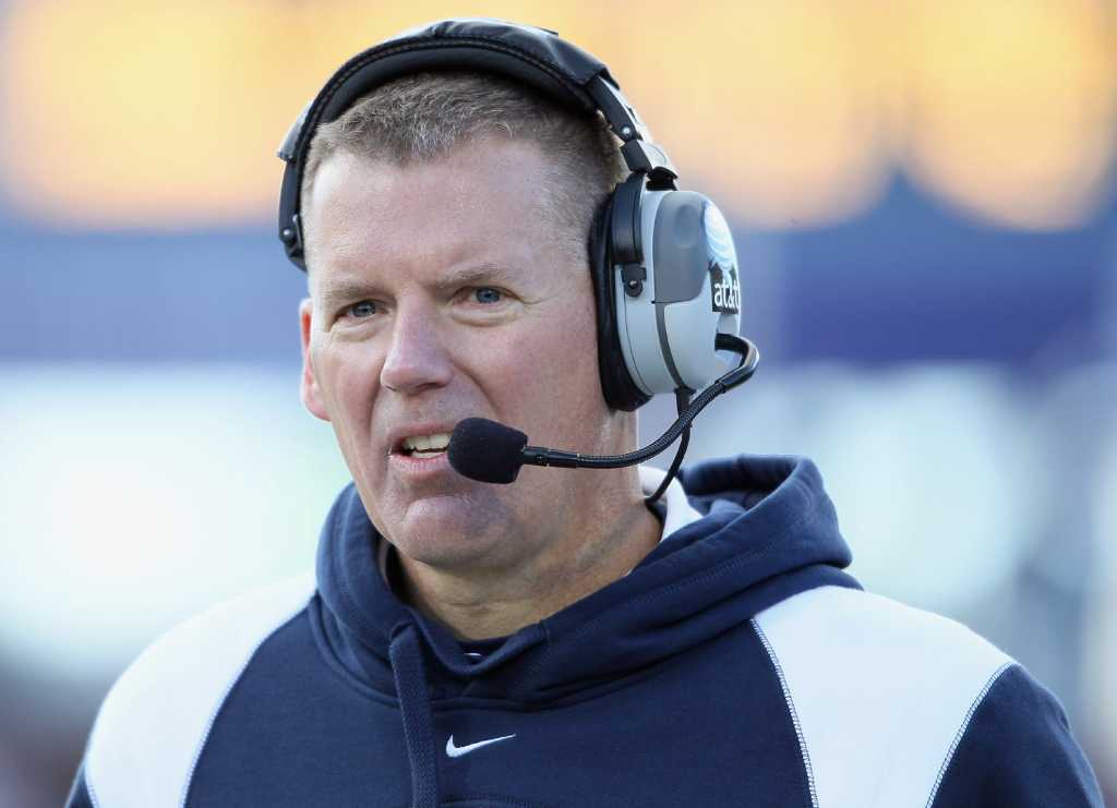 Edsall only want to talk about his UConn job