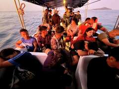 A ferry carrying more than 350 people sinks off the Philippines ...