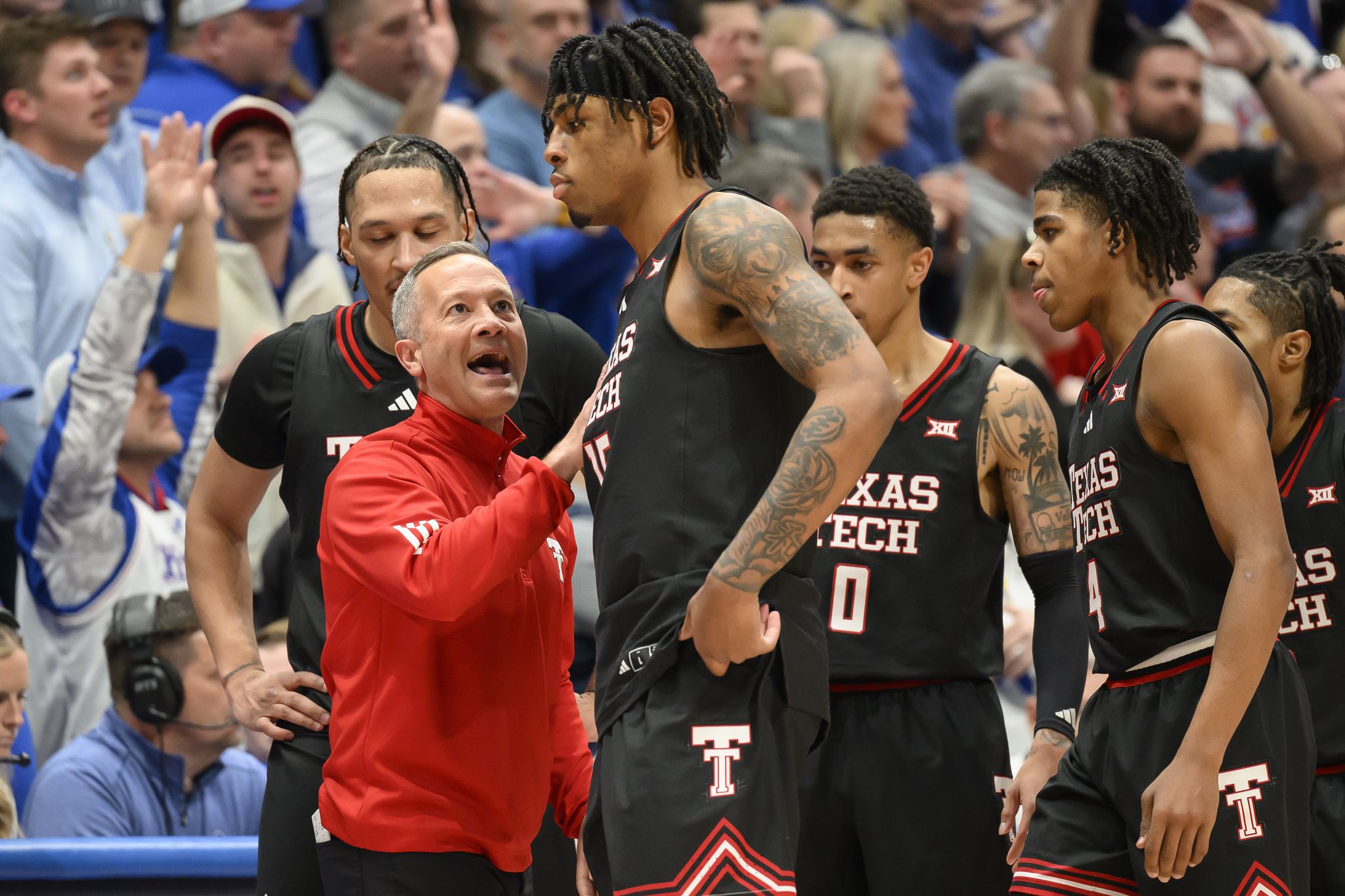 See where Texas Tech, others rank on Big 12 preseason media poll