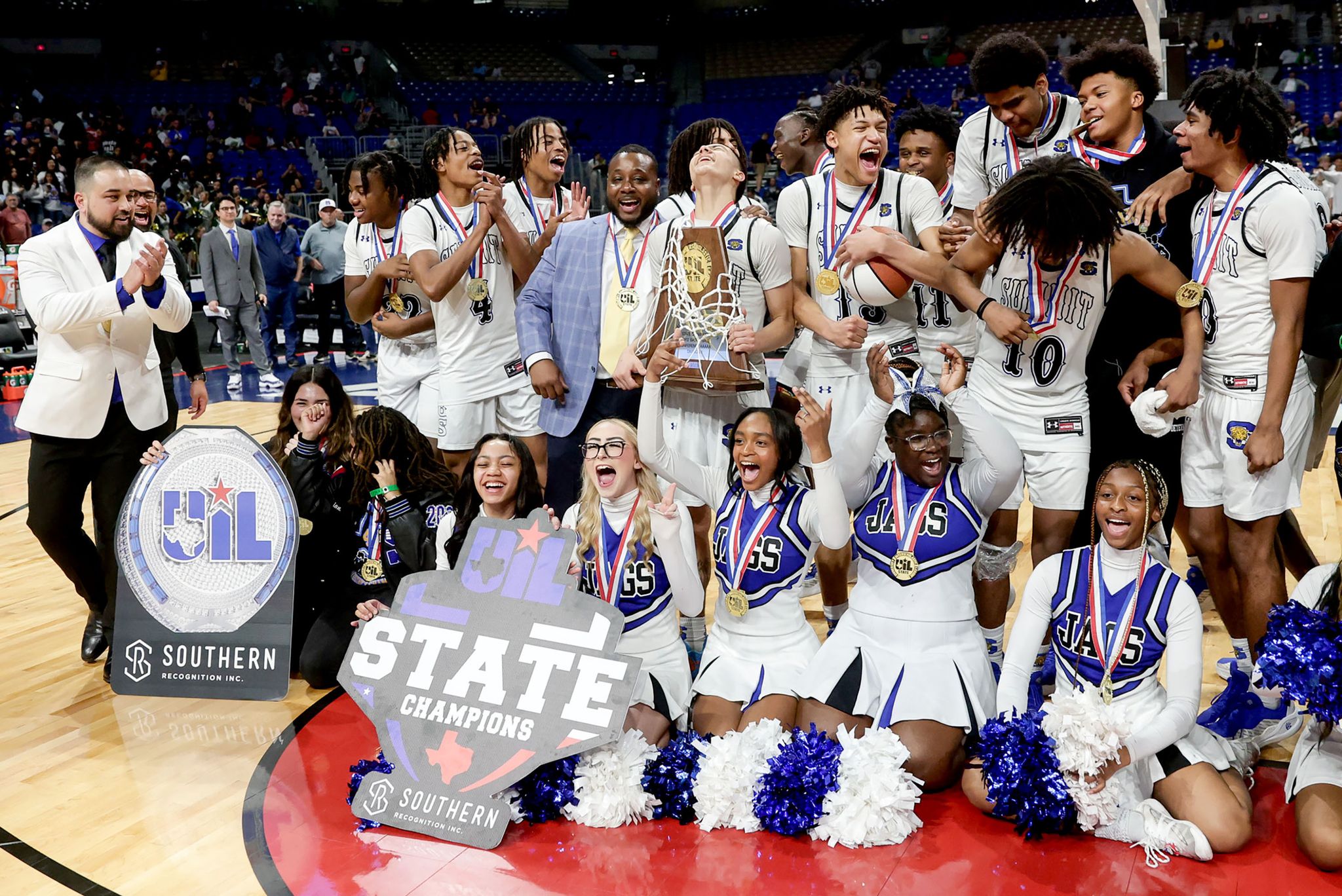2026 UIL boys basketball playoff pairings: Schedule, results for Dallas ...
