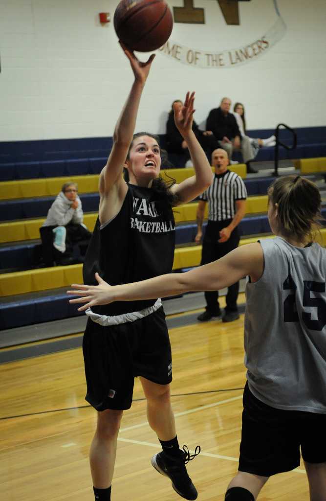 Girls Basketball 5-Minute Guide