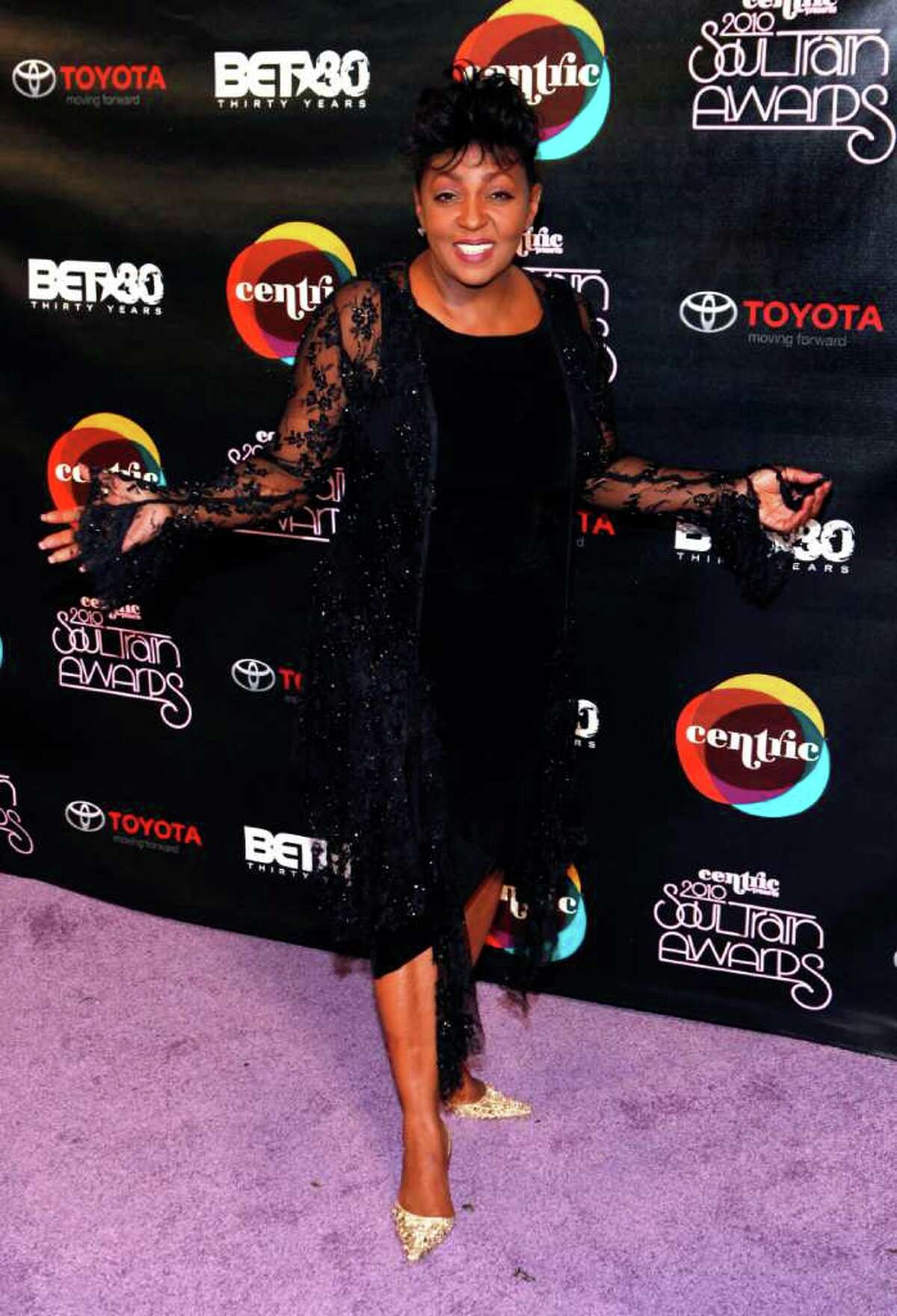2010 Soul Train Awards on Centric and BET