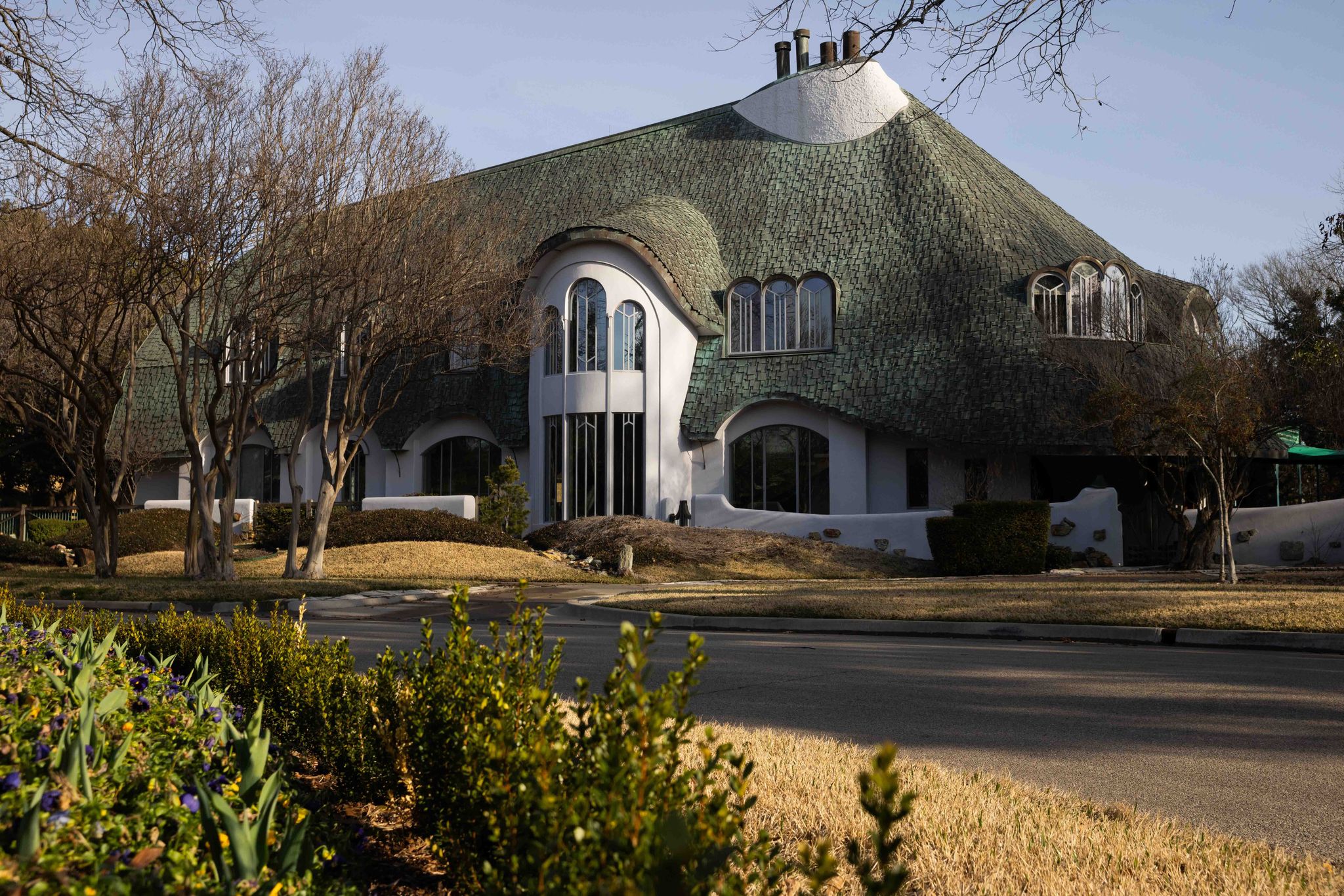 Local shop offers salvaged pieces from Highland Park's demoed 'Mushroom ...