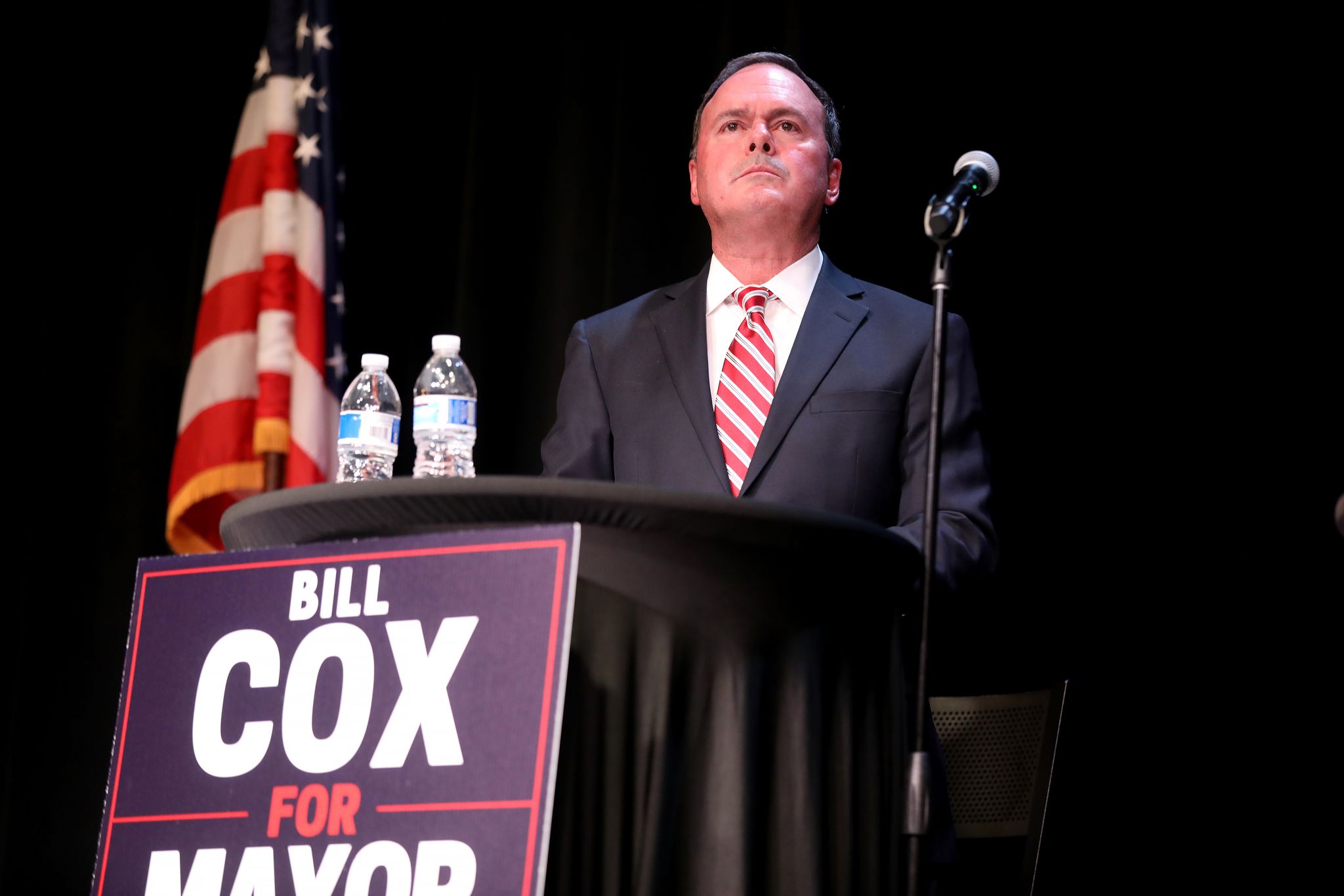 Cox defeats Sanford to become McKinney's mayor in runoff election