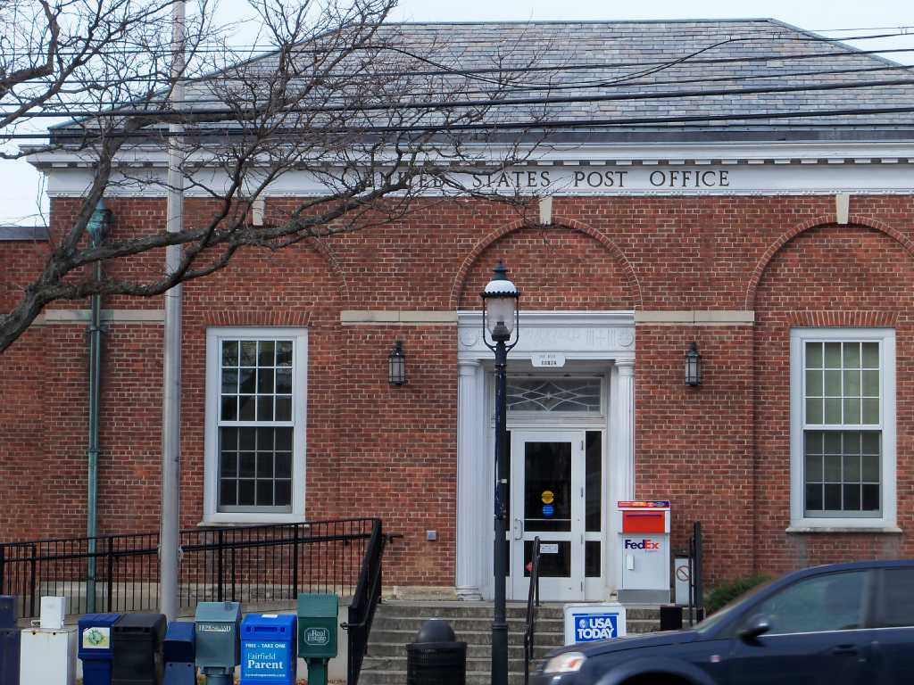 Fairfield Post Office seeks stamp of approval to move