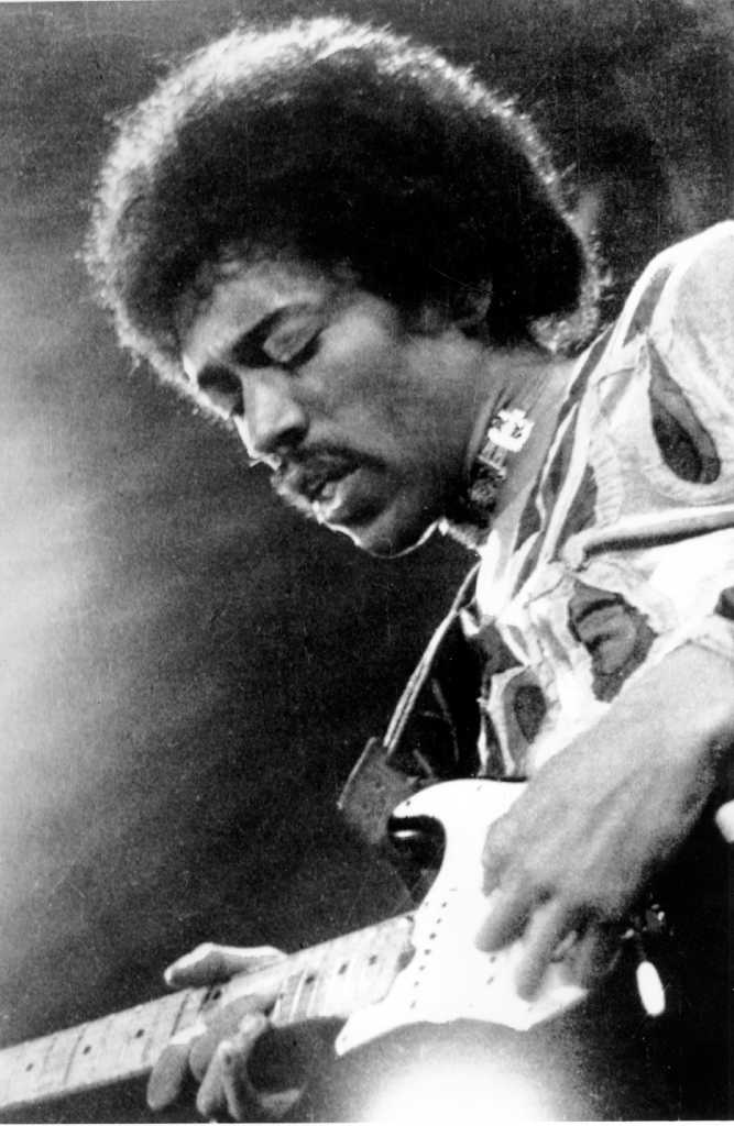 Review: 'West Coast Seattle Boy,' Jimi Hendrix