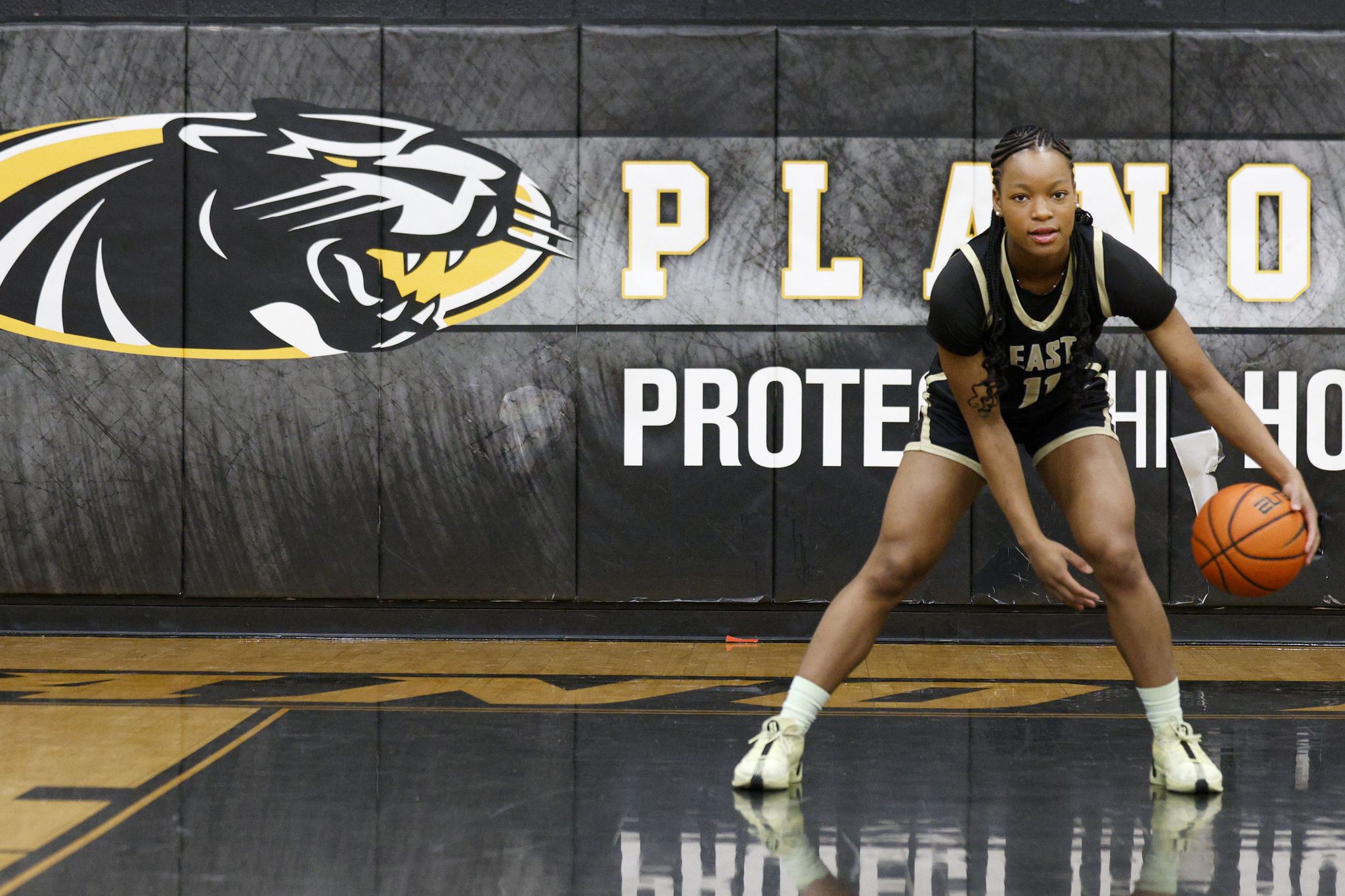 Plano East's Arianna Robinson continues to raise game to new levels