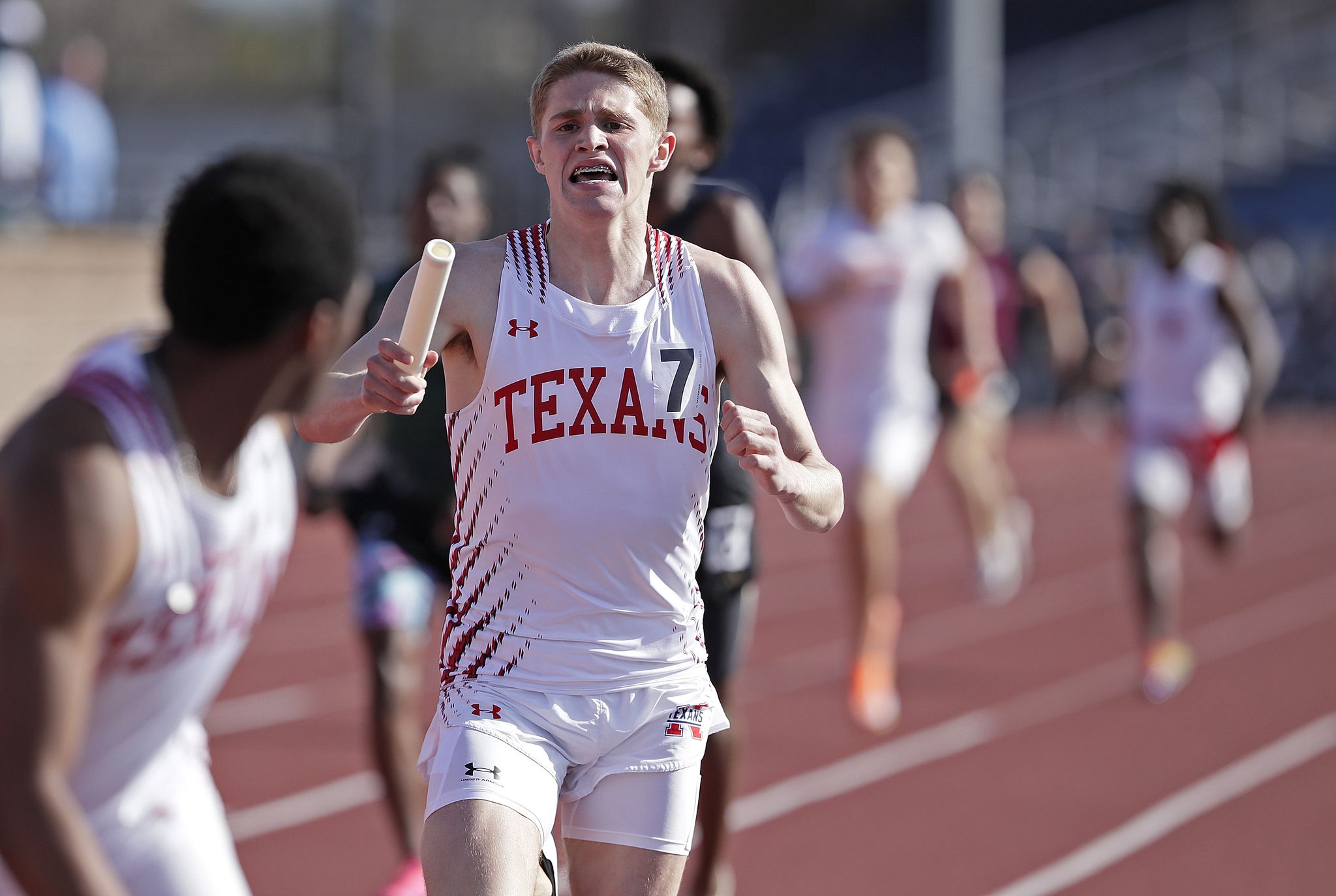 Track and field leaders (4/1): See who has the best marks in DFW