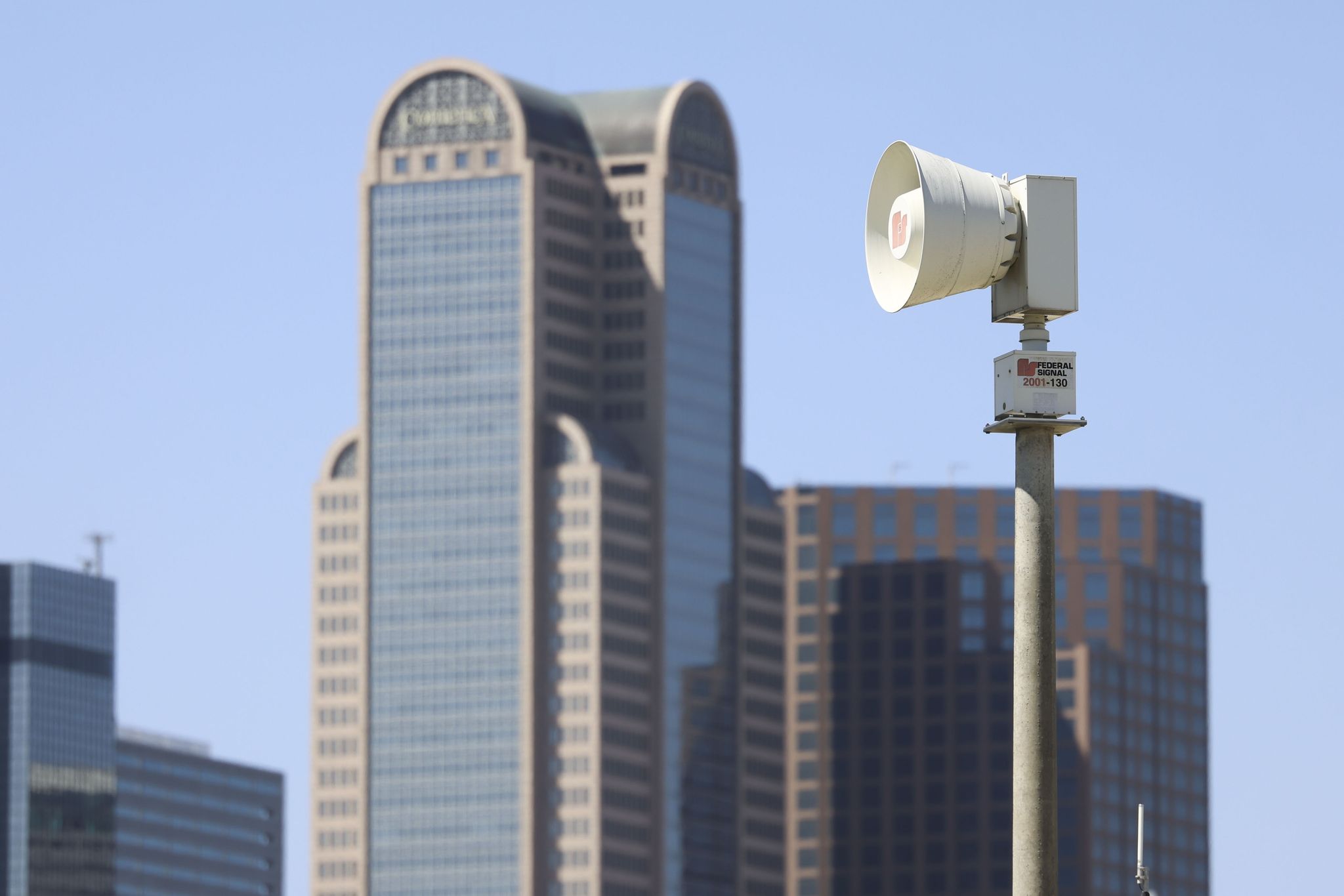 Here's what you should do when you hear a weather siren