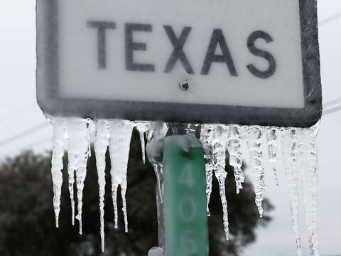 Are the roads still icy? TxDOT live maps of road conditions, closures
