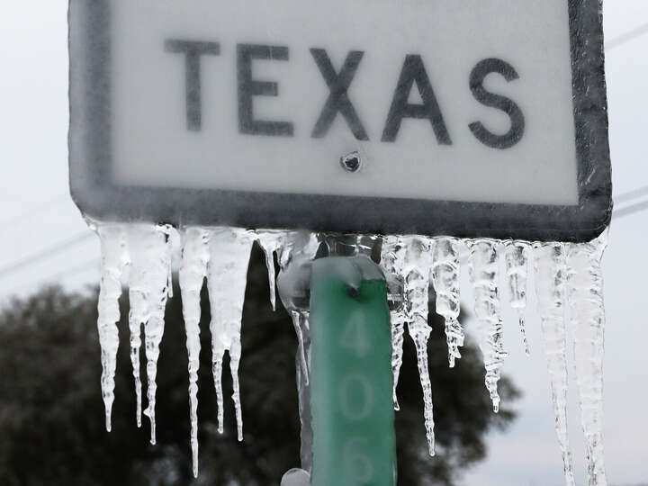 Are the roads still icy? TxDOT live maps of road conditions, closures