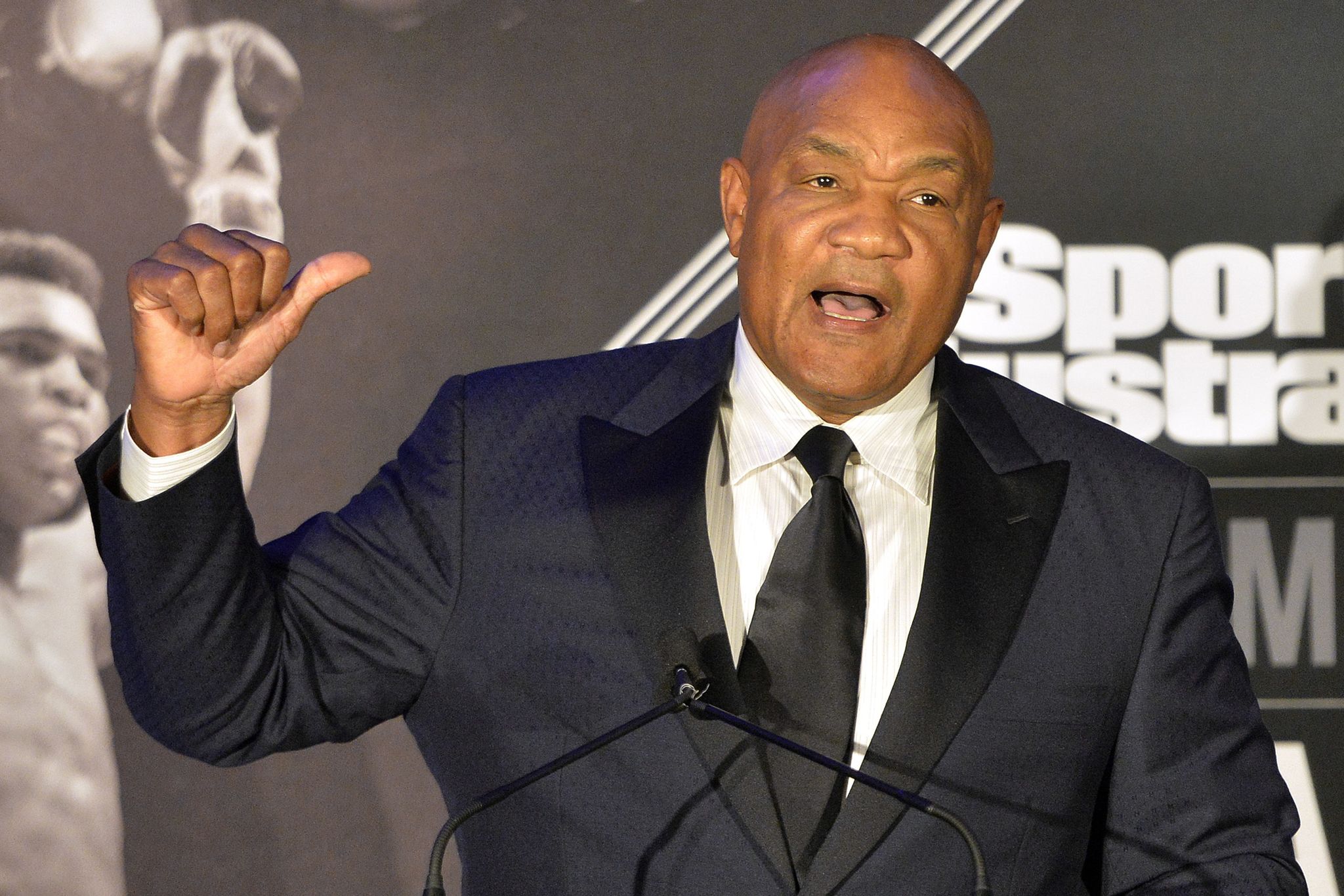 Sherrington: RIP Texas sports legends George Foreman, Bill Mercer