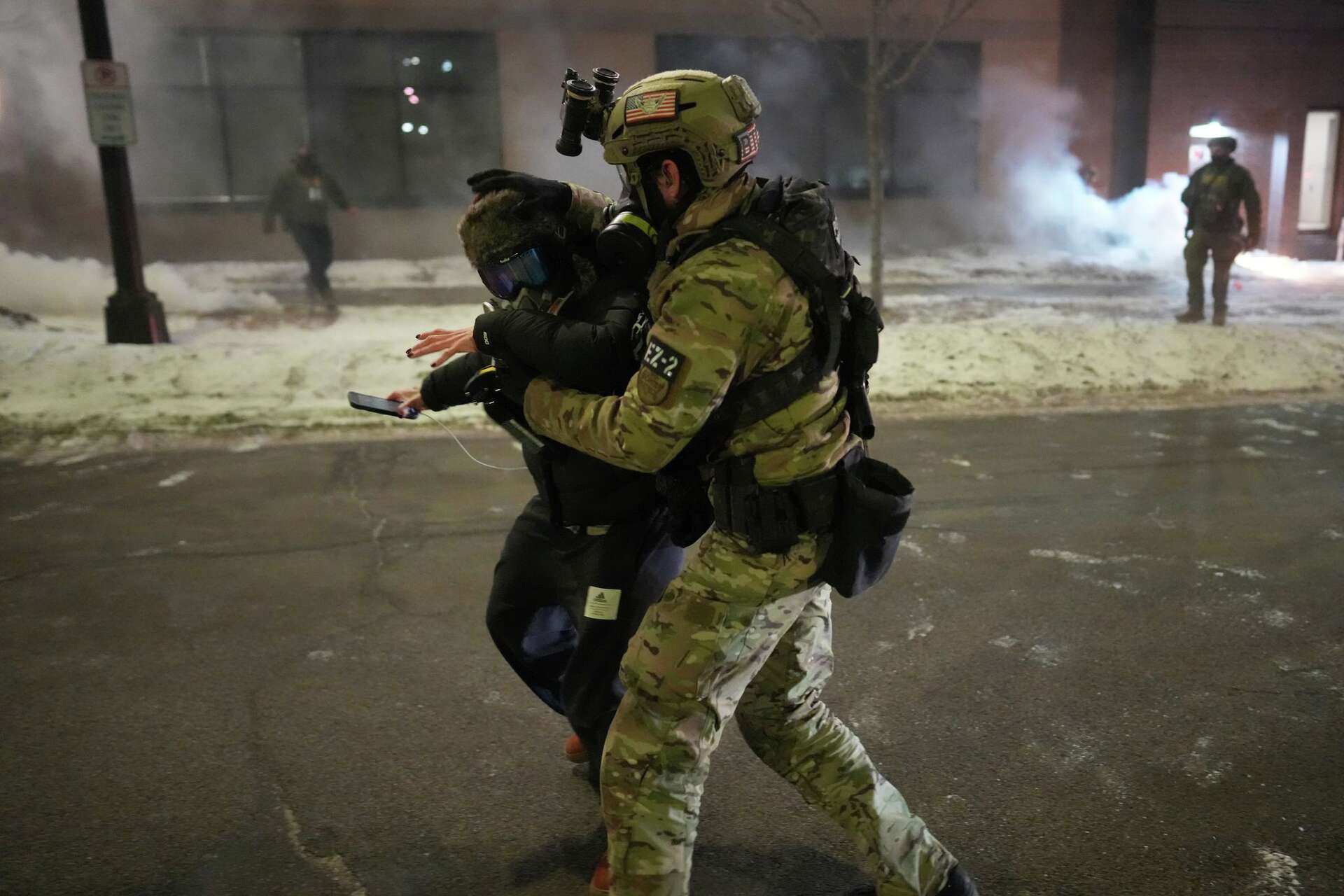 The Latest: Democrats vow to oppose homeland security funds after ...