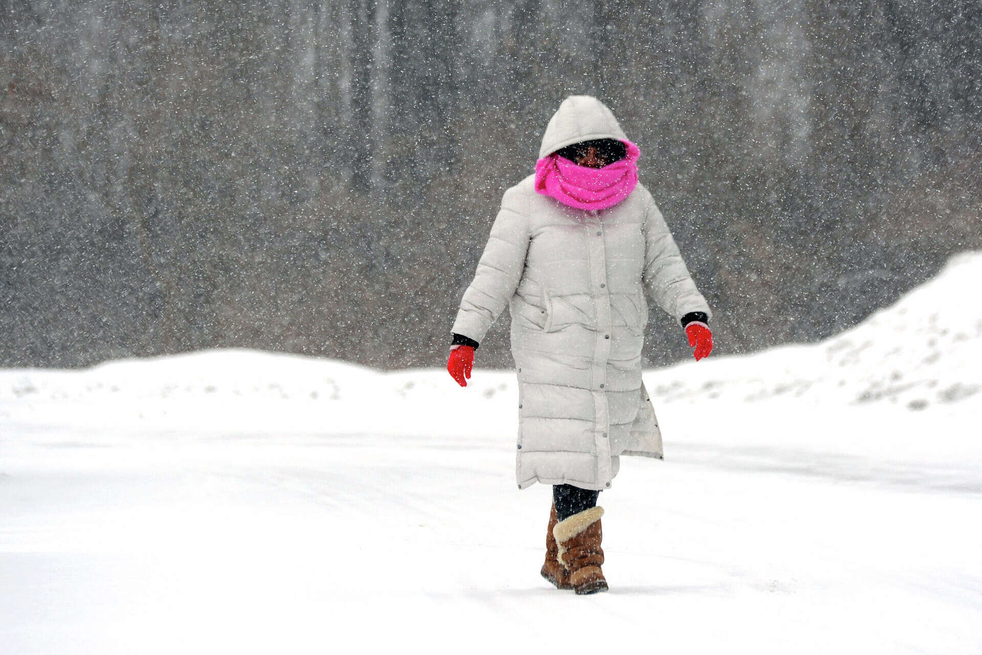 Extreme cold watch issued in Connecticut ahead of weekend snowstorm