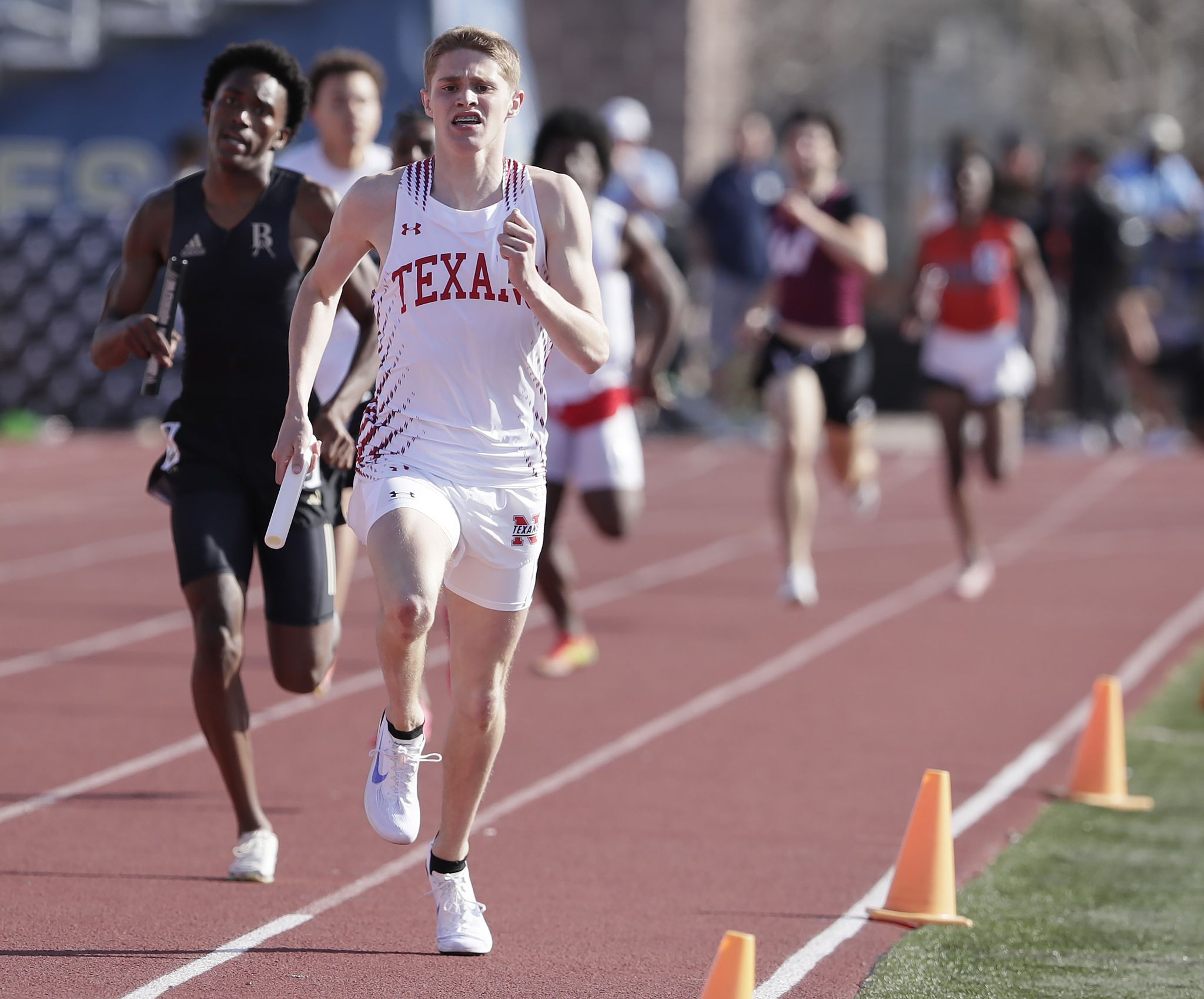 UIL regional track and field preview: Several athletes eye history