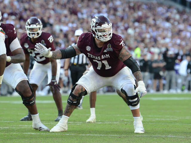 NFL draft: Chase Bisontis measurements, strengths, weaknesses, stats